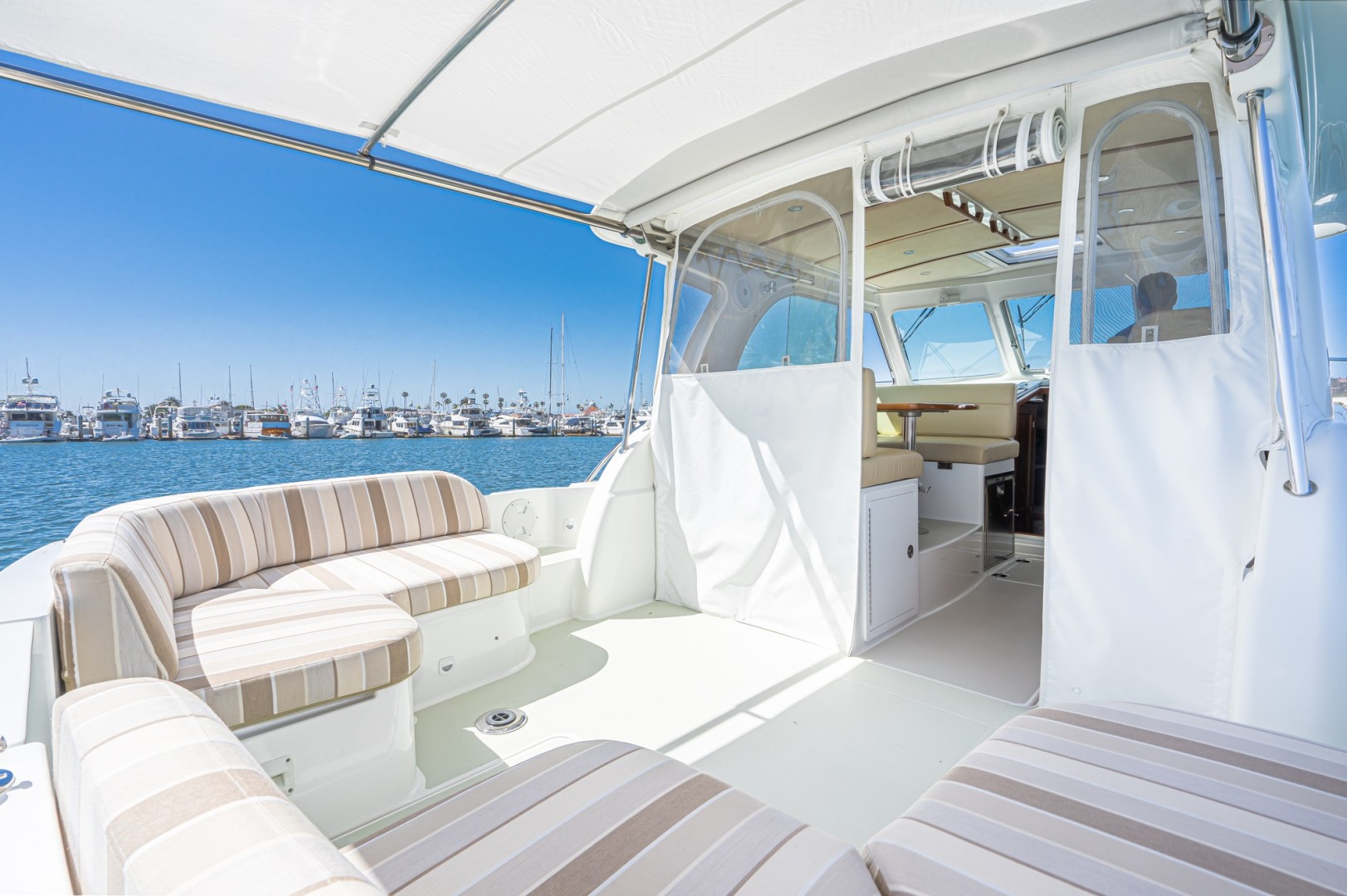 2018 Back Cove 32 32' Yacht For Sale | SUESHI | Seattle Yachts