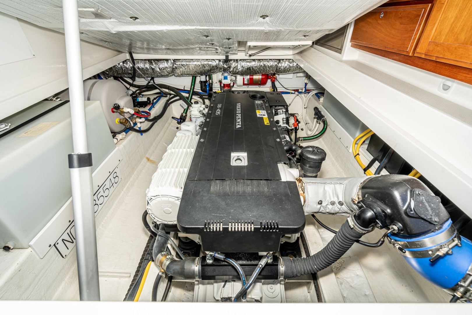 2018 Back Cove 32 32' Yacht For Sale | SUESHI | Seattle Yachts