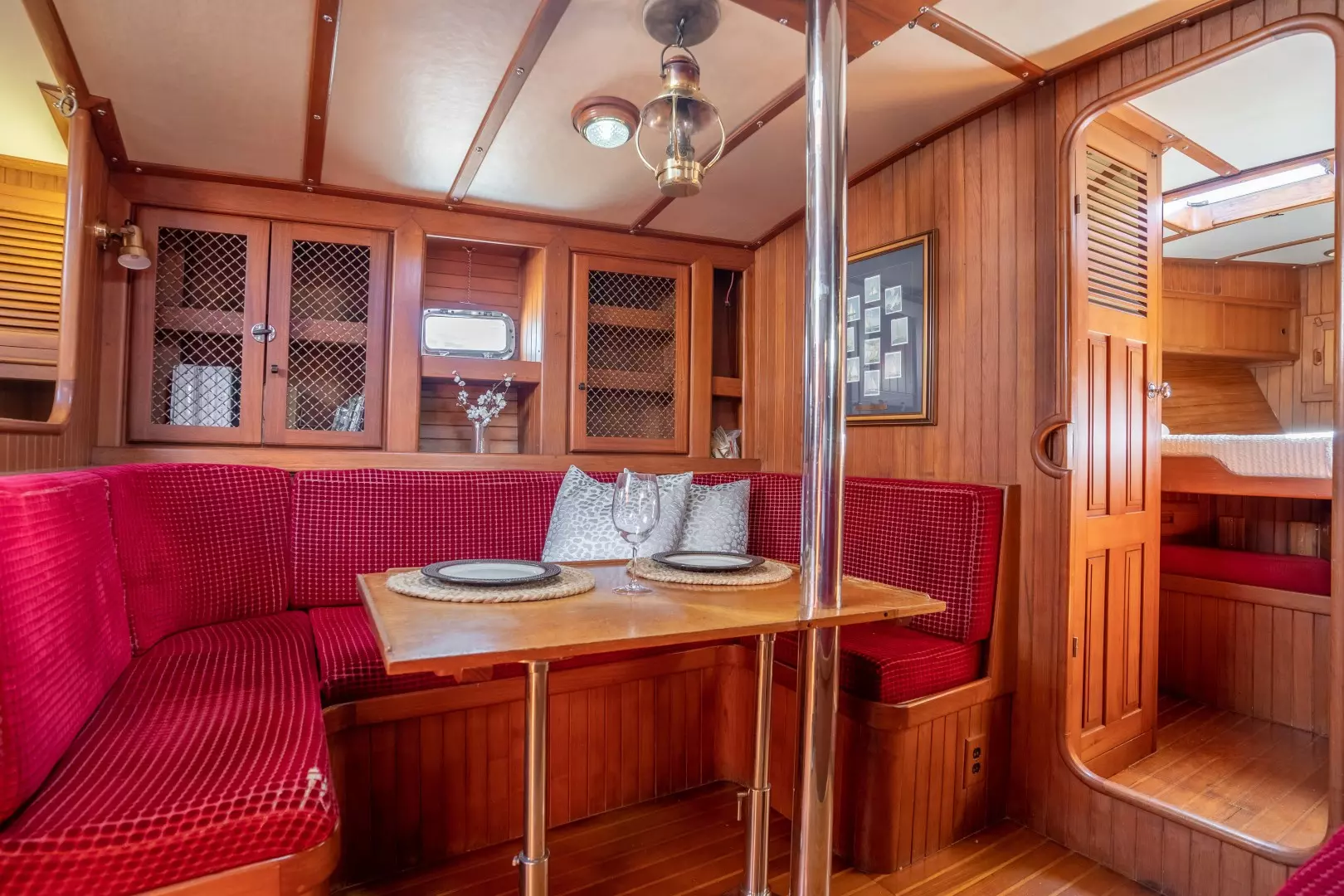 1984 Nantucket Nantucket Island 38 38' Yacht For Sale | MAC PAC ...