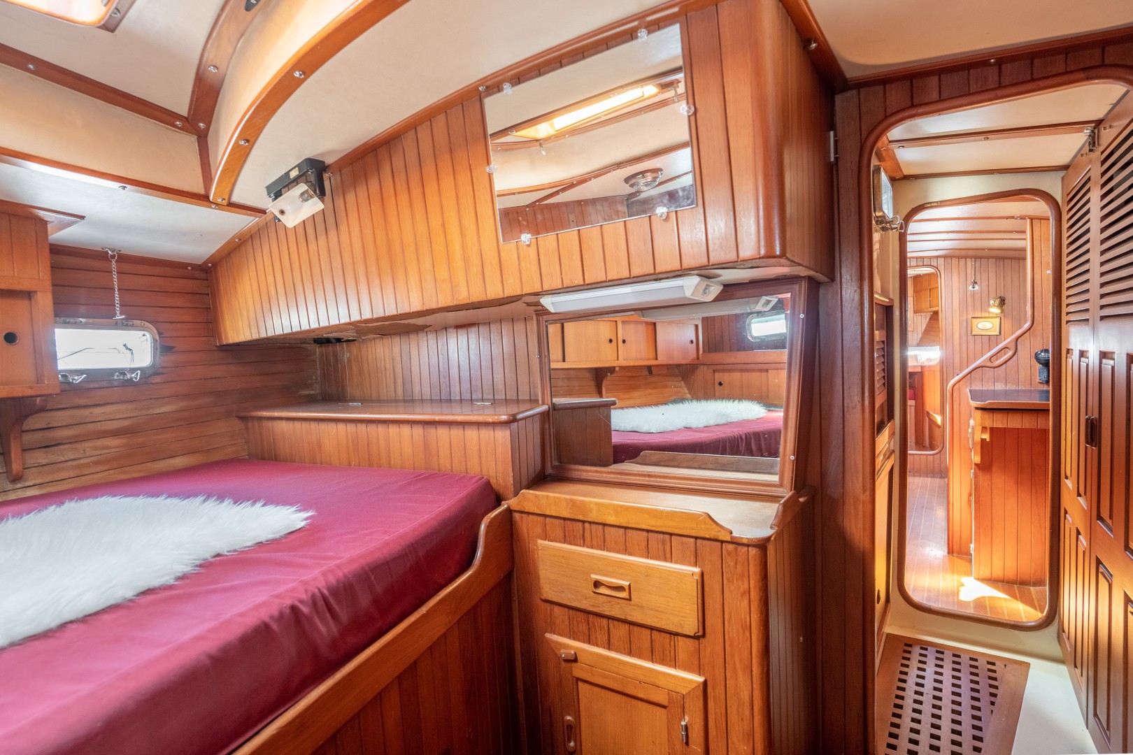 1984 Nantucket Nantucket Island 38 38' Yacht For Sale | MAC PAC ...