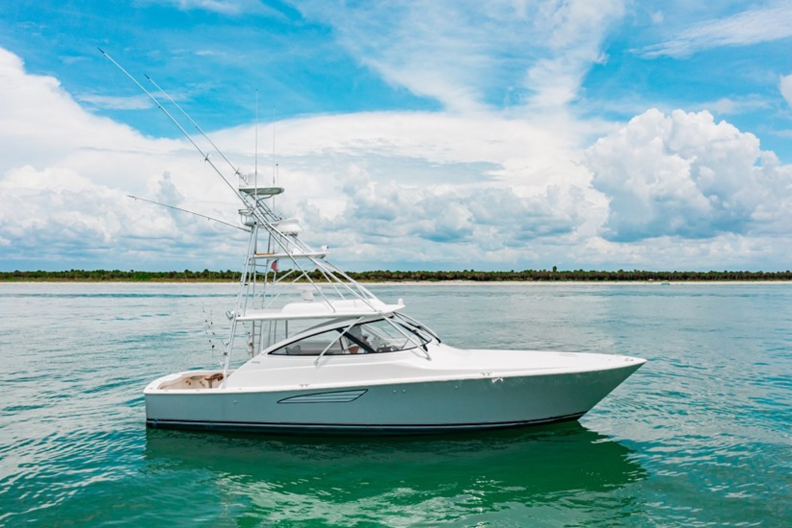 2020 Viking 48 Open Yacht For Sale