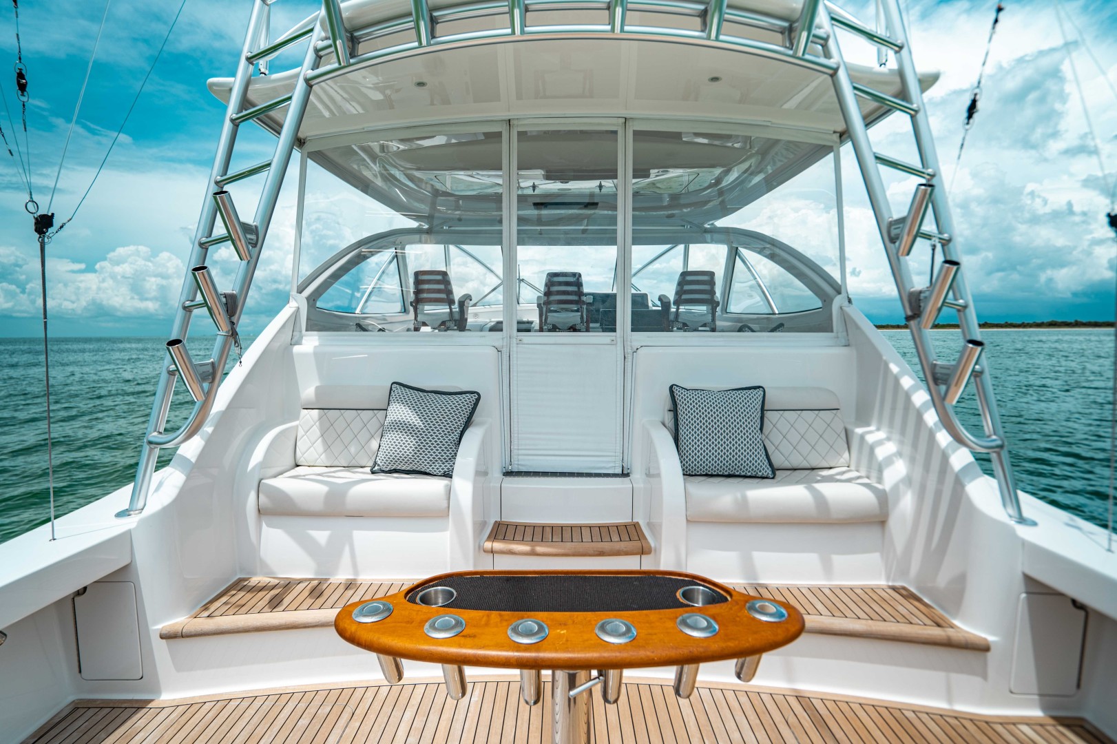 2020 Viking 48 Open Yacht For Sale