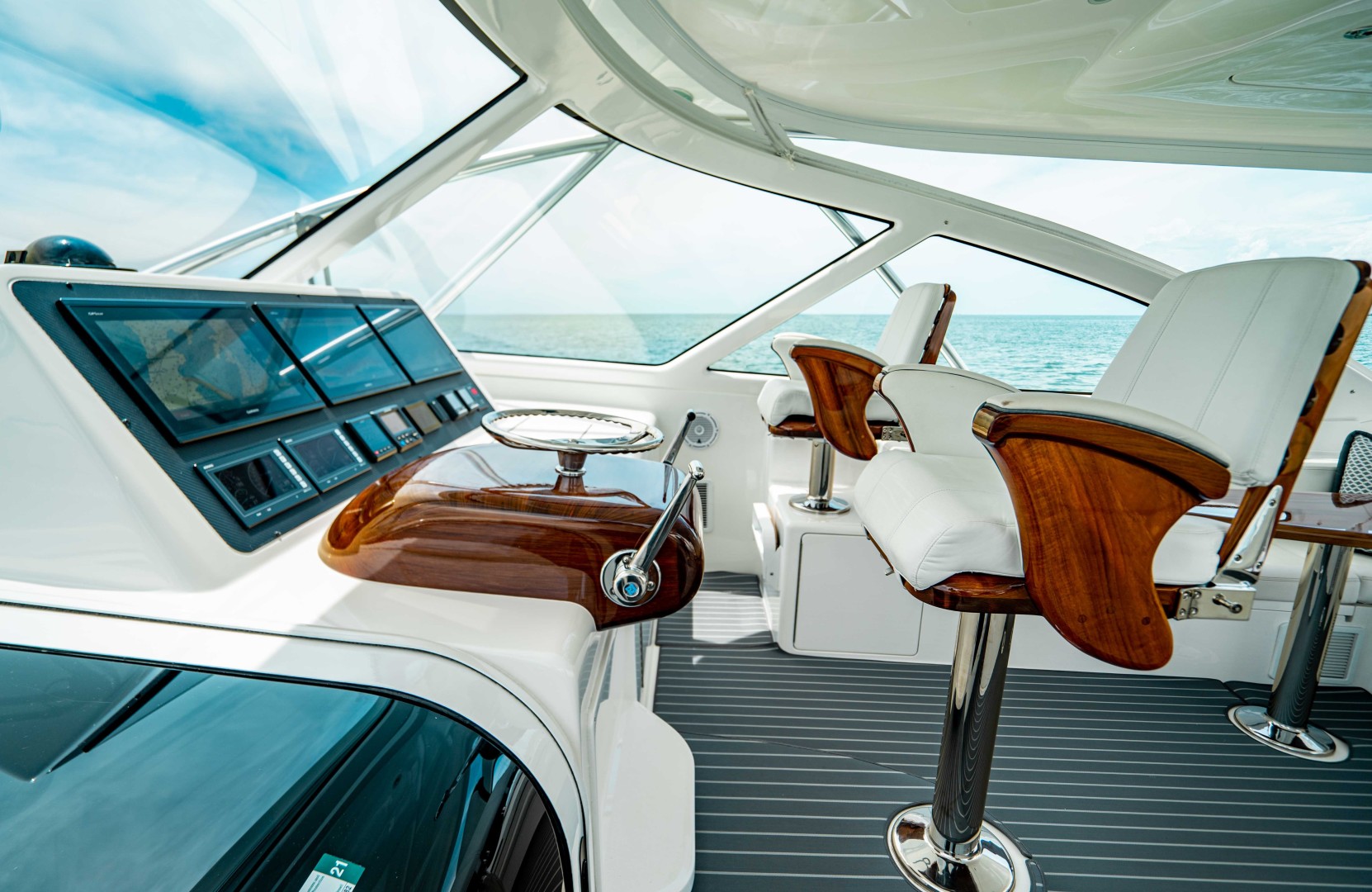 2020 Viking 48 Open Yacht For Sale