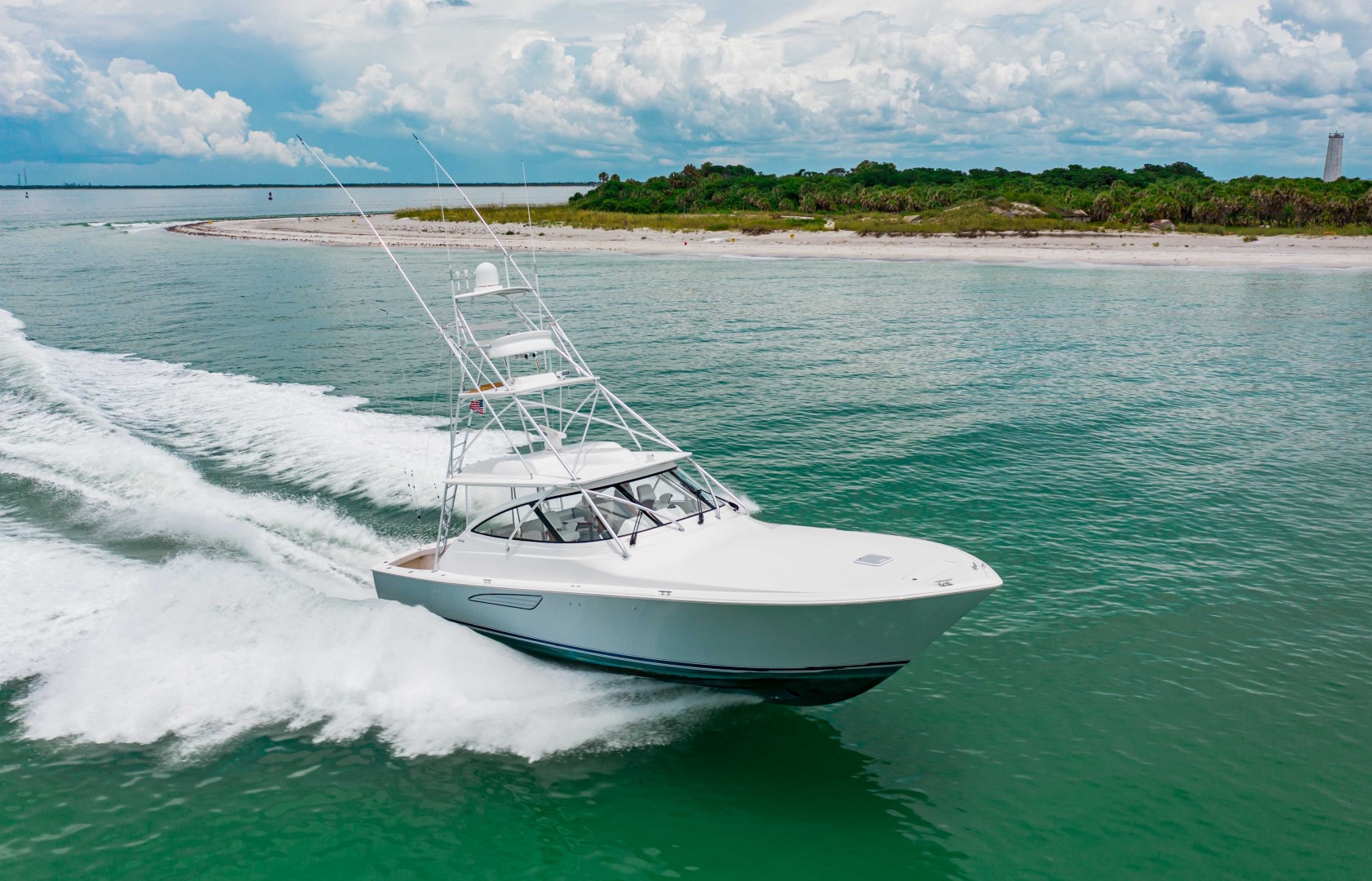 2020 Viking 48 Open Yacht For Sale