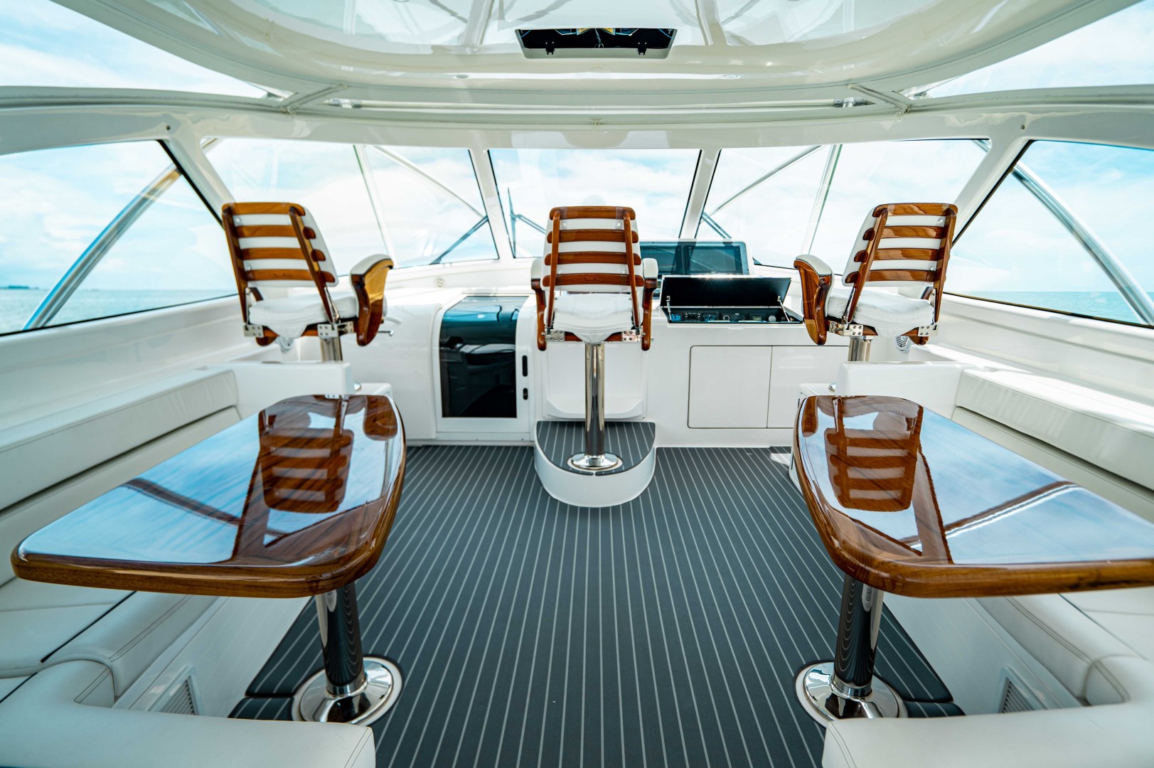 2020 Viking 48 Open Yacht For Sale