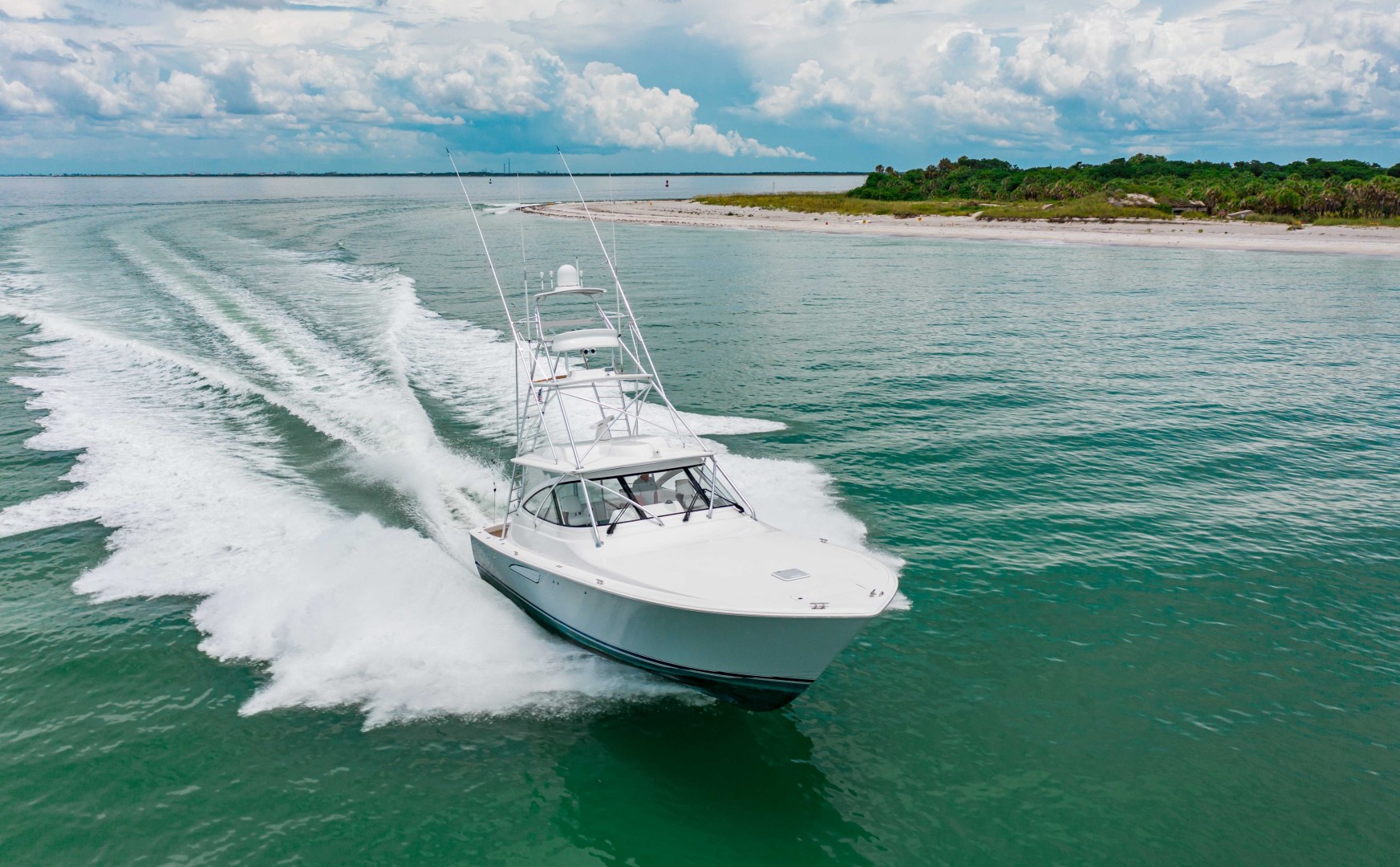 2020 Viking 48 Open Yacht For Sale