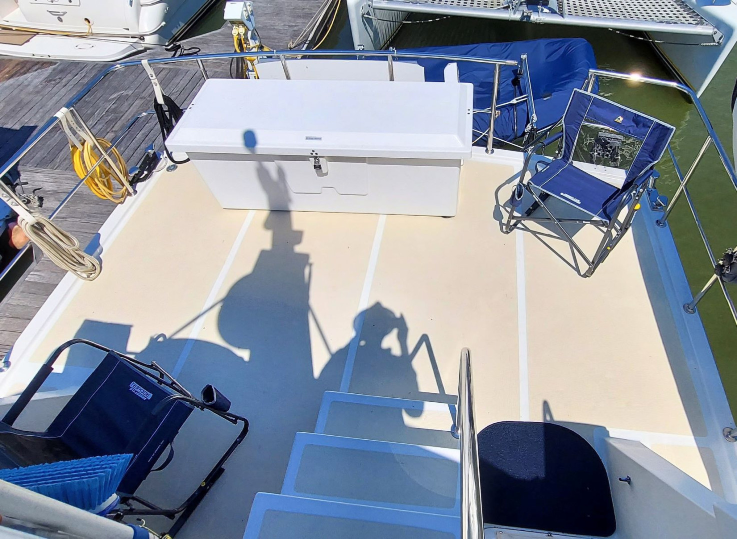 42' Symbol 42' Sundeck for Sale | Trawlers | New Vector 2780503 ...