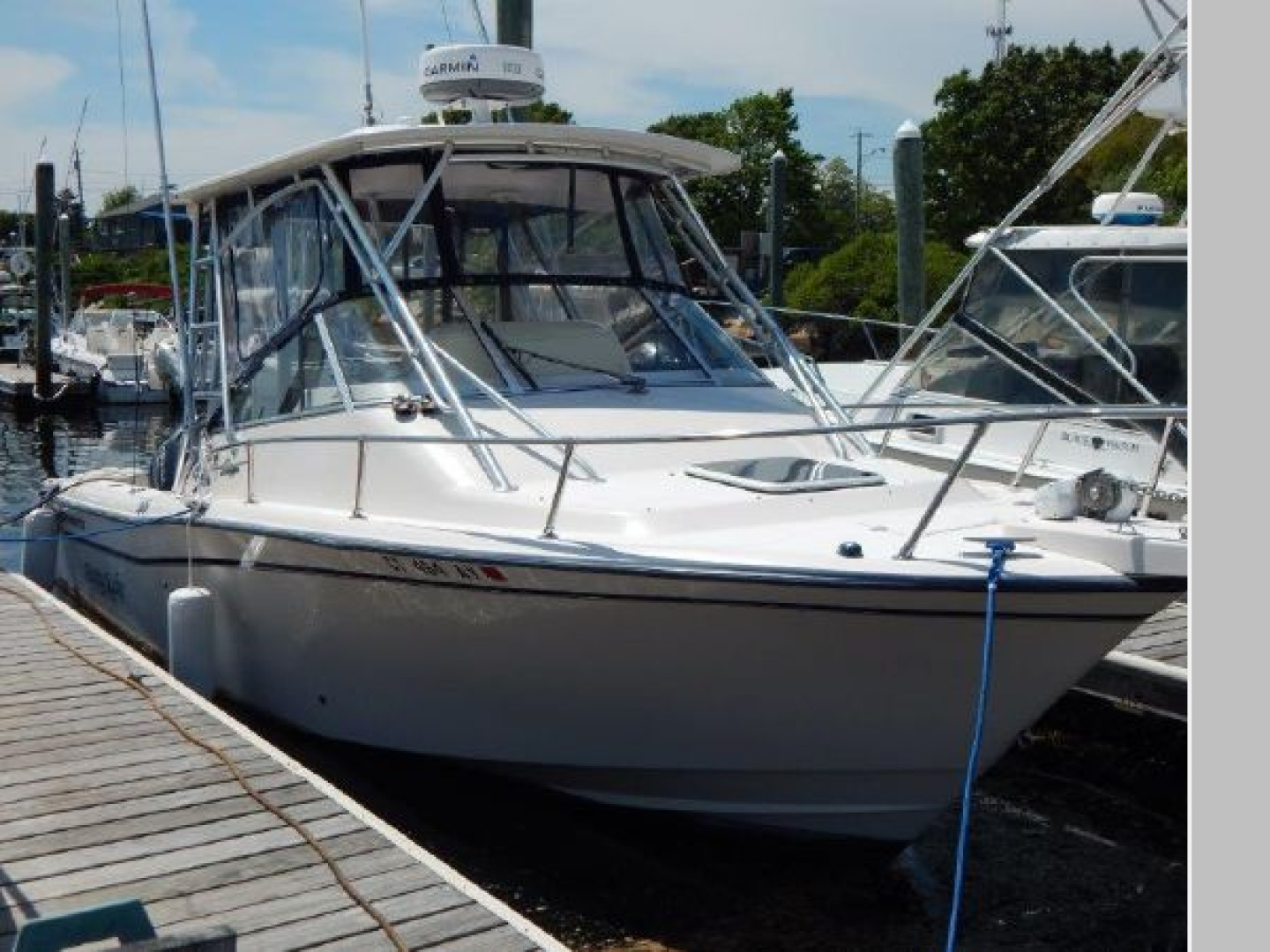 Patty Kake 2002 Grady-White 265 Express for sale in North Kingstown ...