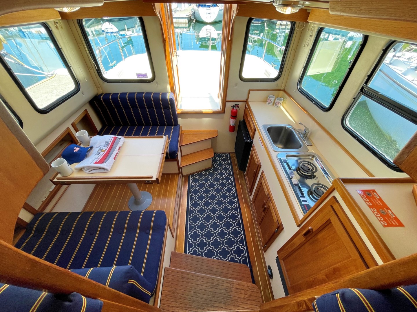 26' Nordic Tugs 26 for Sale | Trawlers | Flying Pig | Curtis Stokes ...