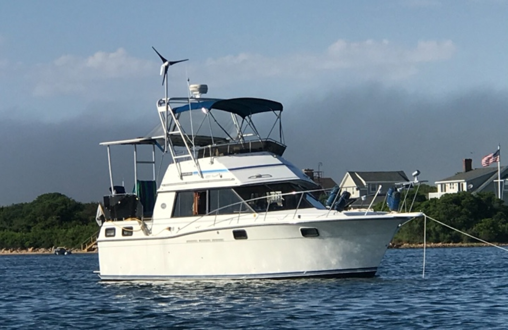 WAVE FUNCTION 1990 Carver 32 for sale in Norwalk, Connecticut by Brewer ...