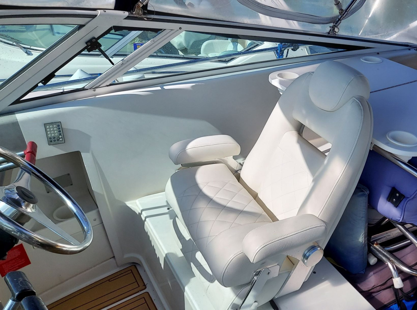 35' Carver 350 Mariner for Sale | Motor Yachts | Life Is Swell 2780830 ...