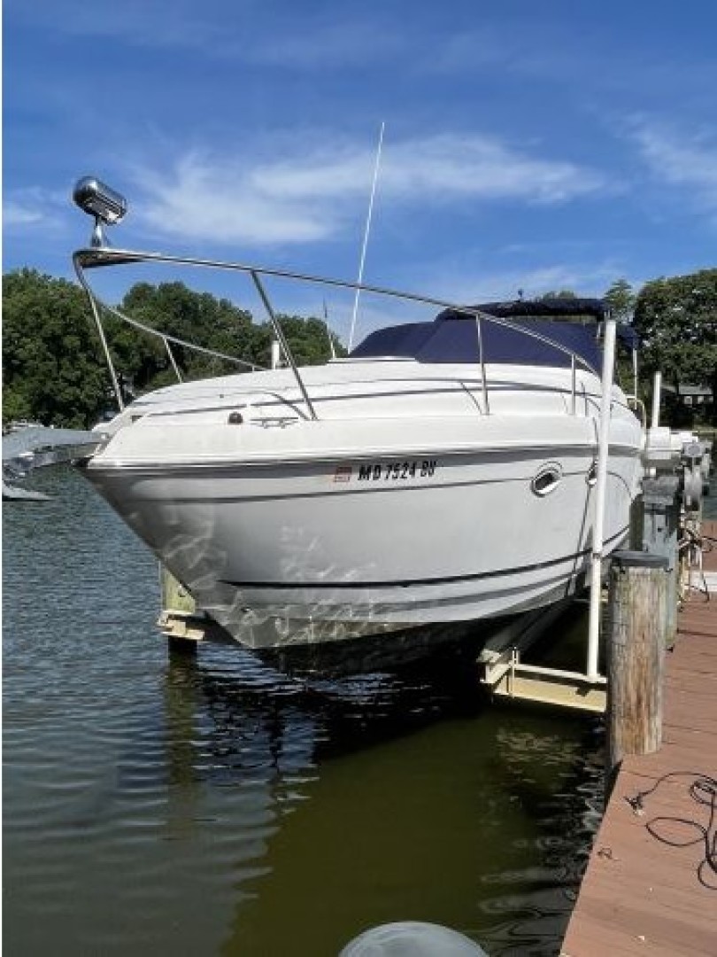 Slipaway 2005 Rinker Fiesta Vee for sale in Hollywood, Maryland by ...