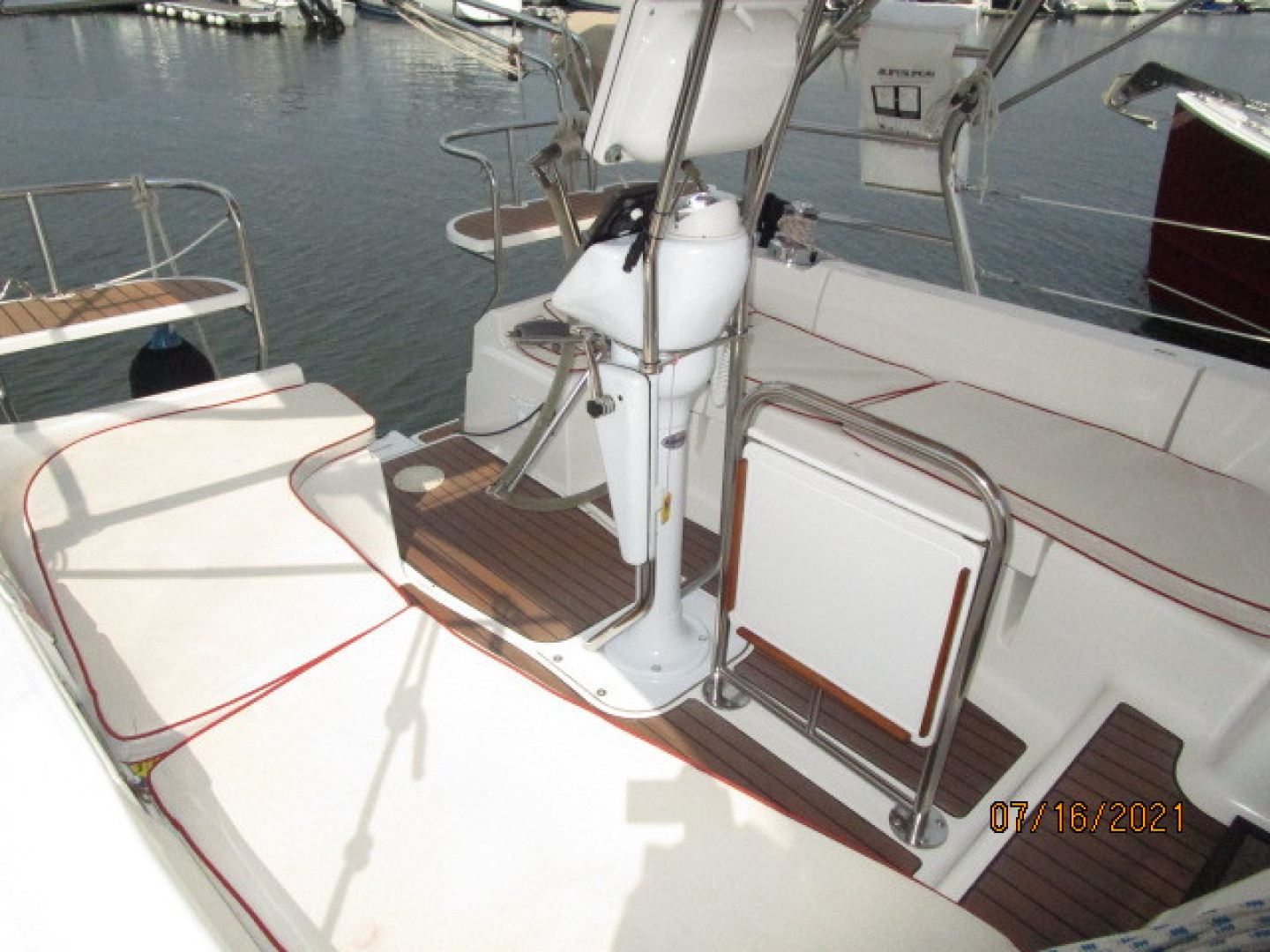 38' Marlow-Hunter "38" for Sale | Sloop | Laura II 2780956 | Curtis ...