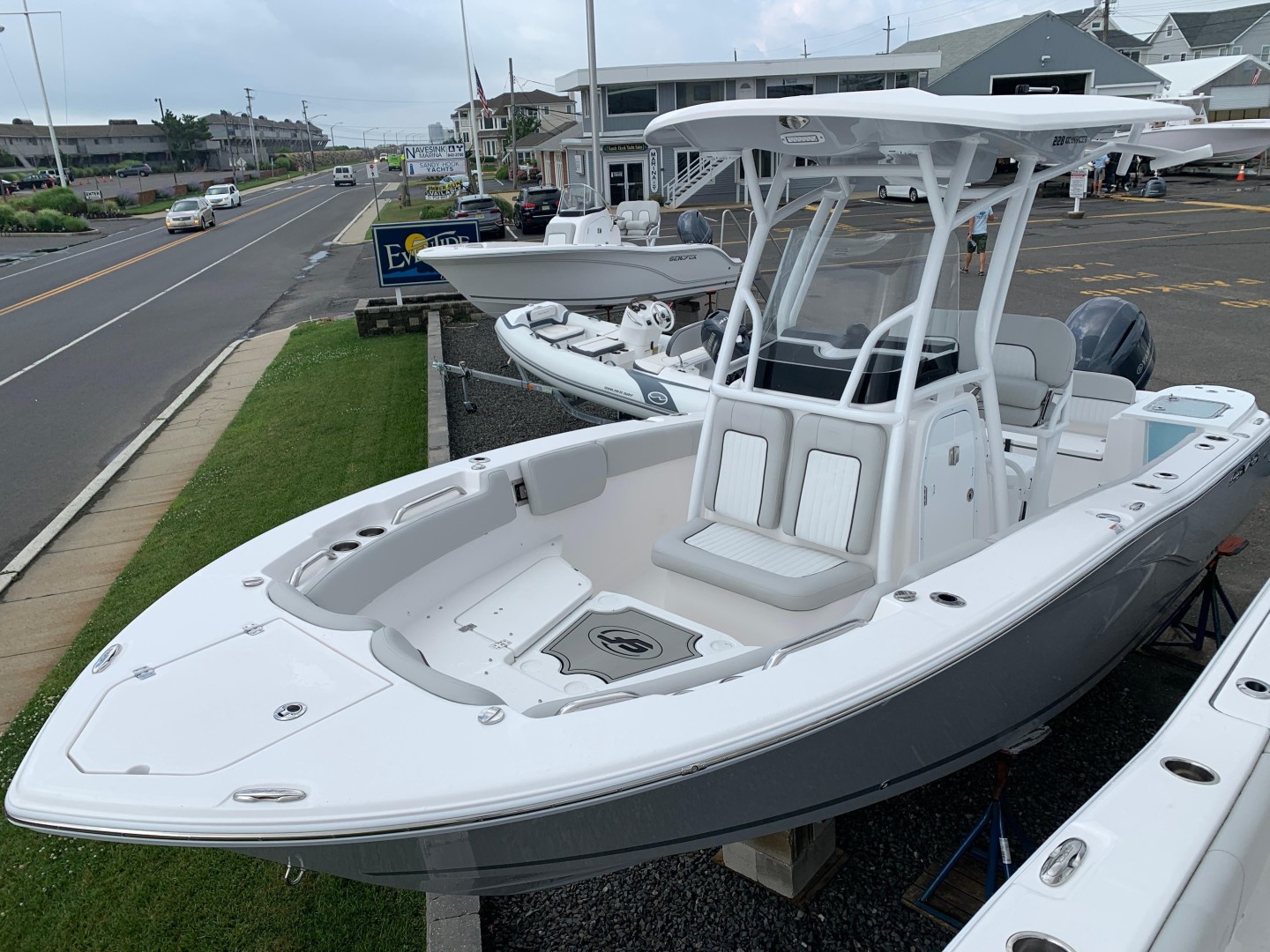 2022 Sea Fox 228 Commander for sale