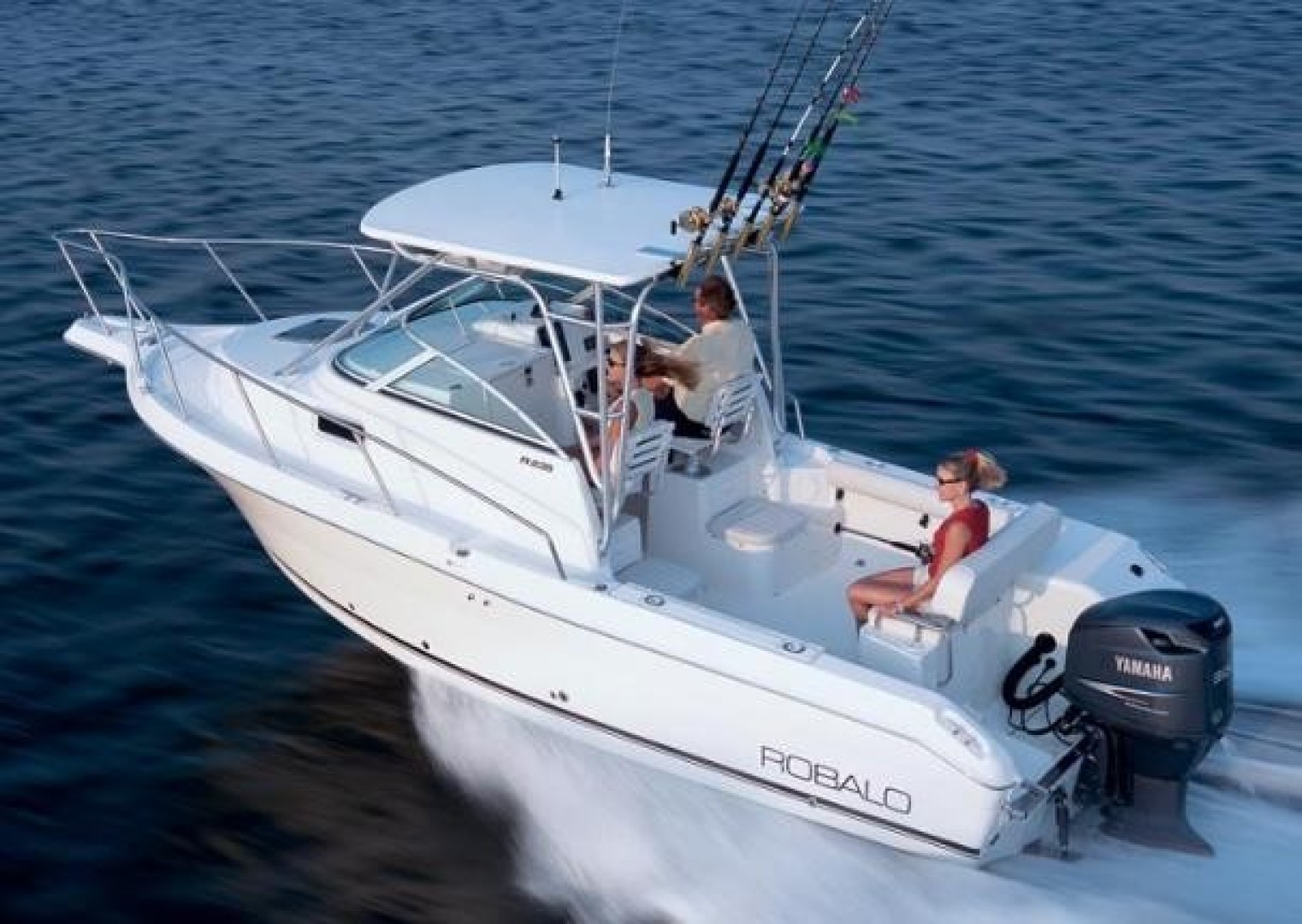 2005 Robalo R235 Walkaround for sale