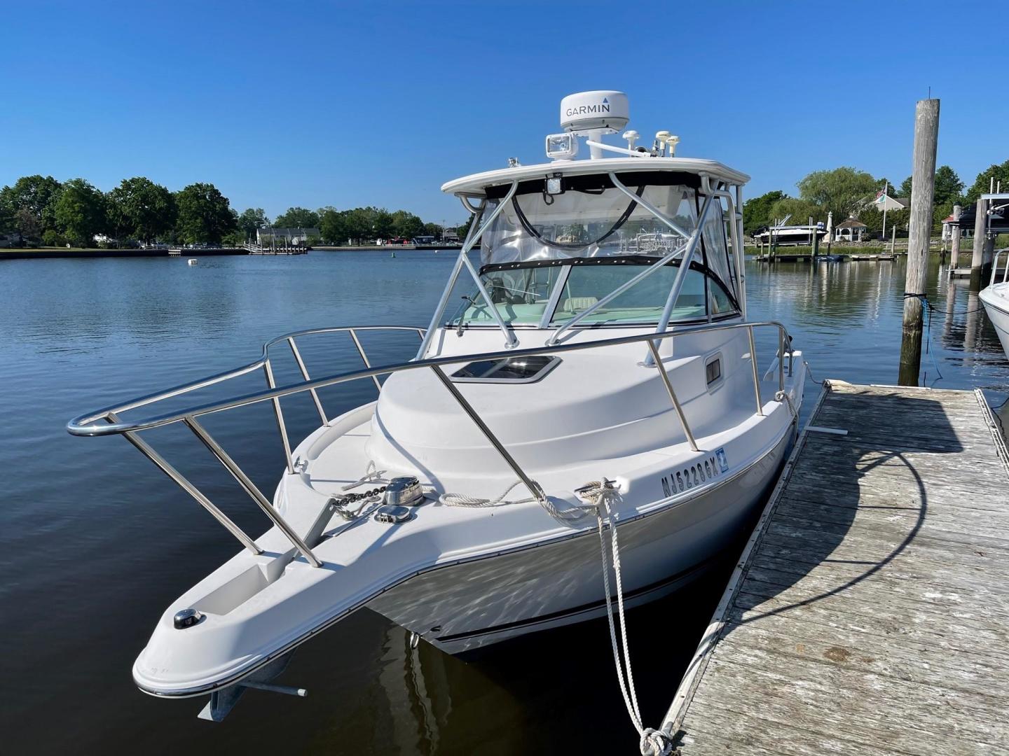 2005 Robalo R235 Walkaround for sale