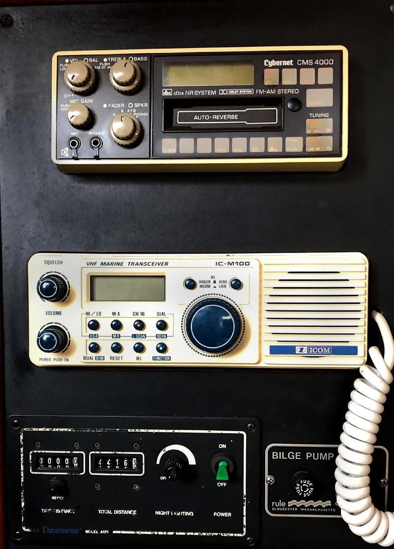 1981 C&c 40 Tall Rig Deep Keel Challenge for sale