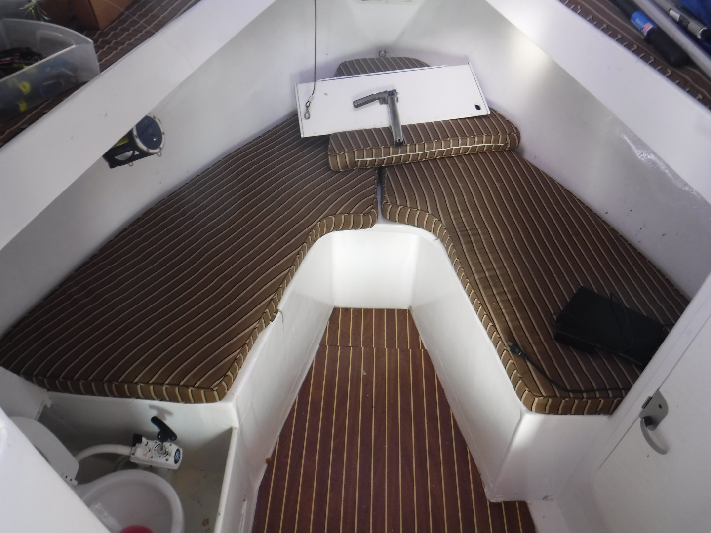 35' Markley Kinnamon build Chesapeake Deadrise for Sale | Saltwater ...