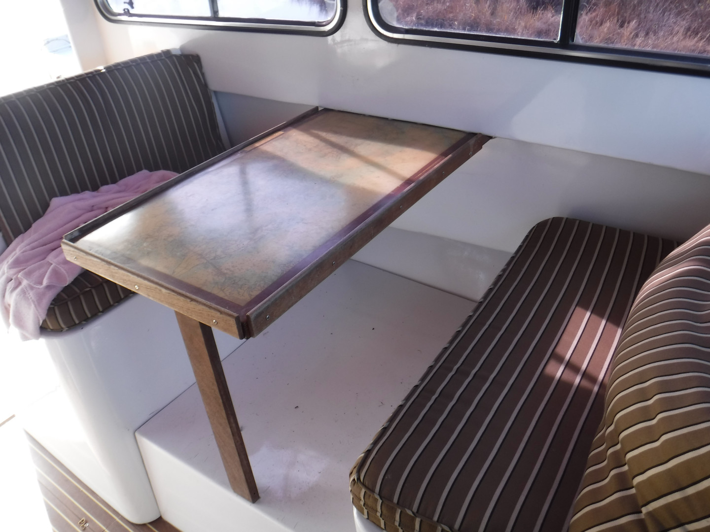 35' Markley Kinnamon build Chesapeake Deadrise for Sale | Saltwater ...