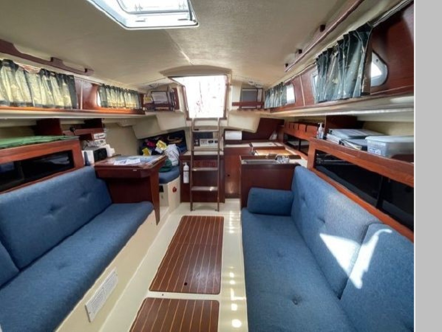 Aeolius 1983 Pearson 34 for sale in Solomons, Maryland by Brewer Yacht Sales
