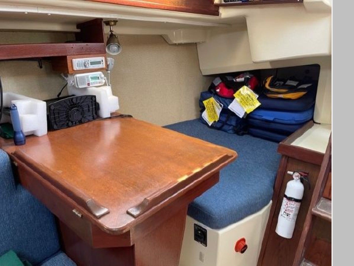 Aeolius 1983 Pearson 34 for sale in Solomons, Maryland by Brewer Yacht Sales