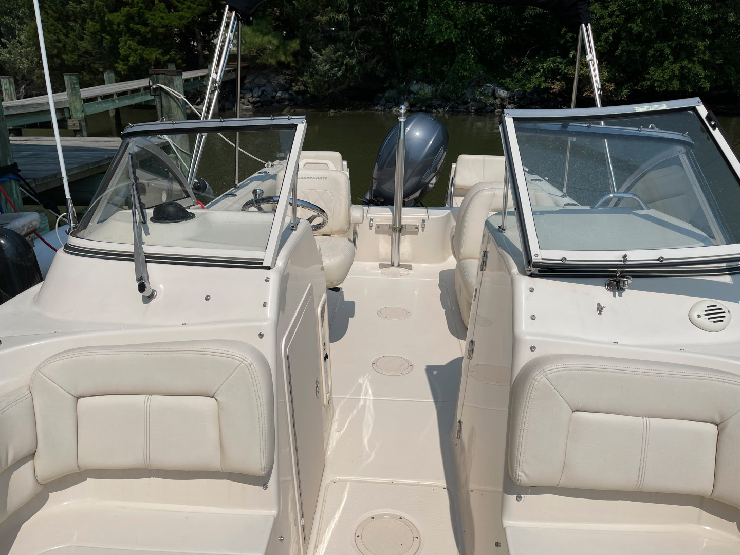 21' Grady-White Freedom 205 for Sale | Motor Yachts | Headfirst 2781347 ...