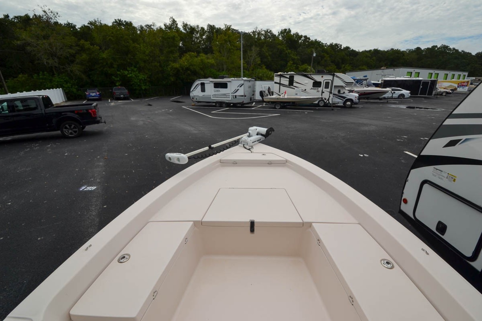 22' 2004 Pathfinder 2200 V | Tampa Yacht Sales