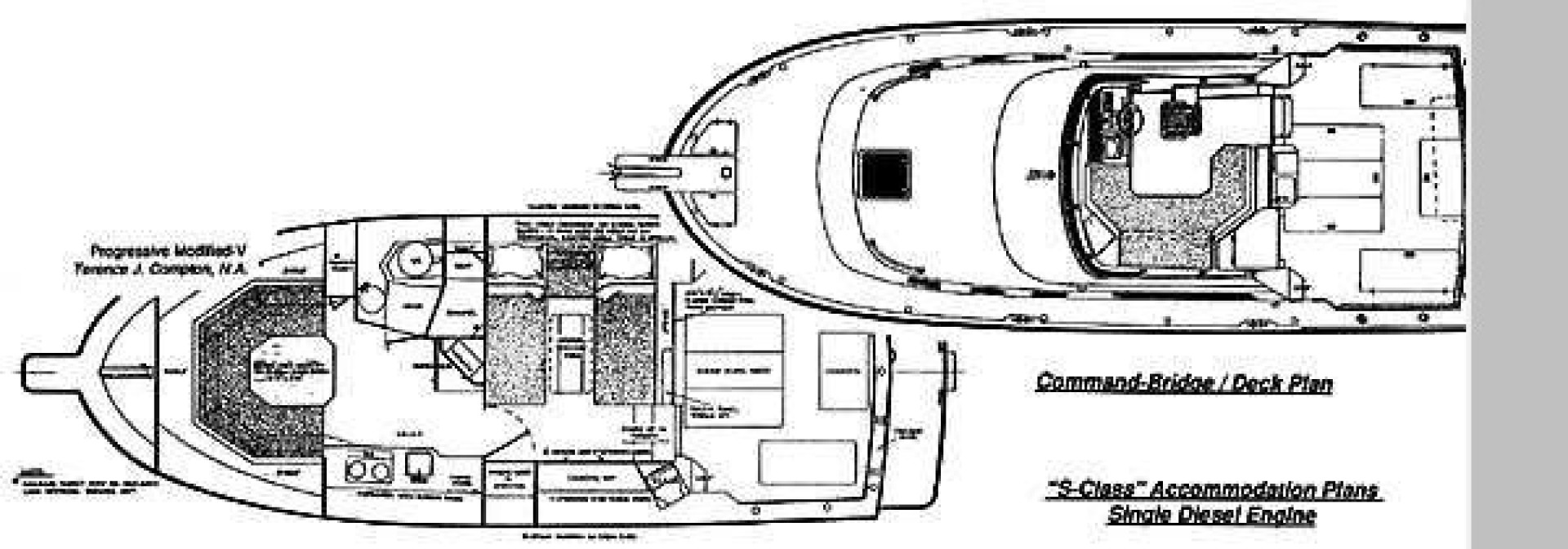 B&M II 2002 Albin 32 + 2 Command Bridge for sale in Warwick, Rhode ...