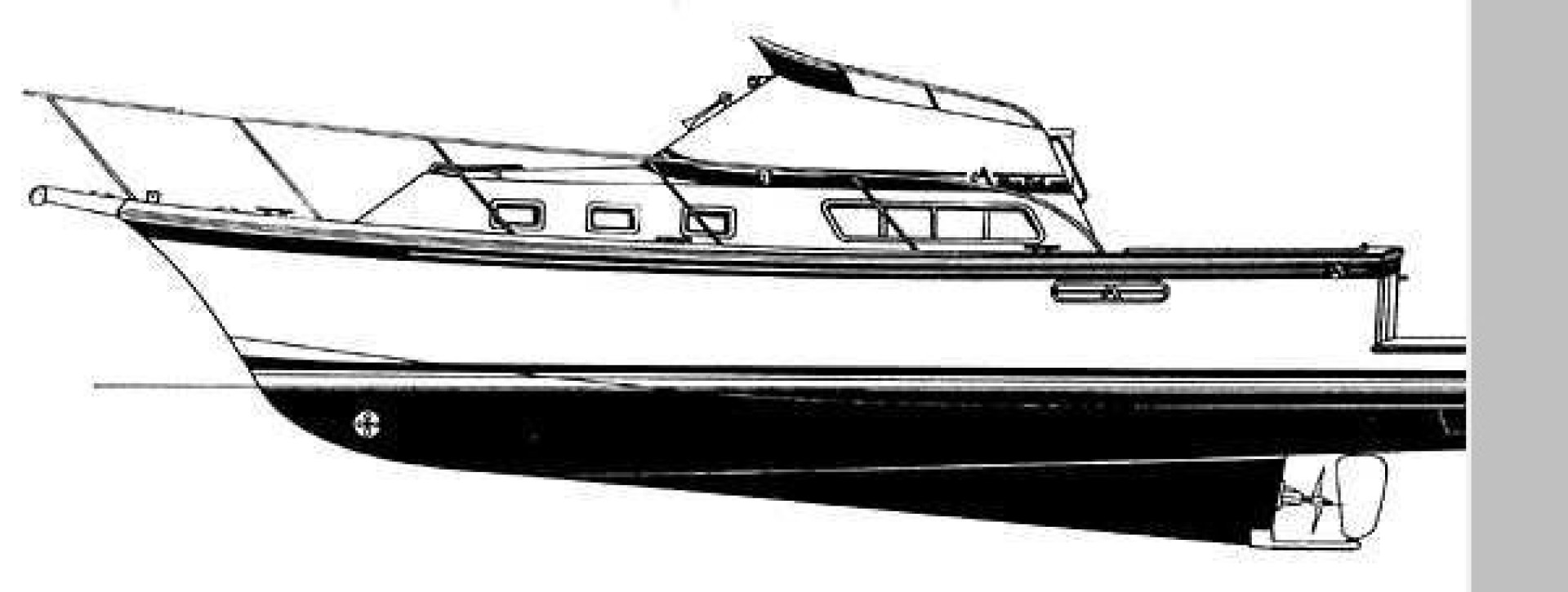 B&M II 2002 Albin 32 + 2 Command Bridge for sale in Warwick, Rhode ...