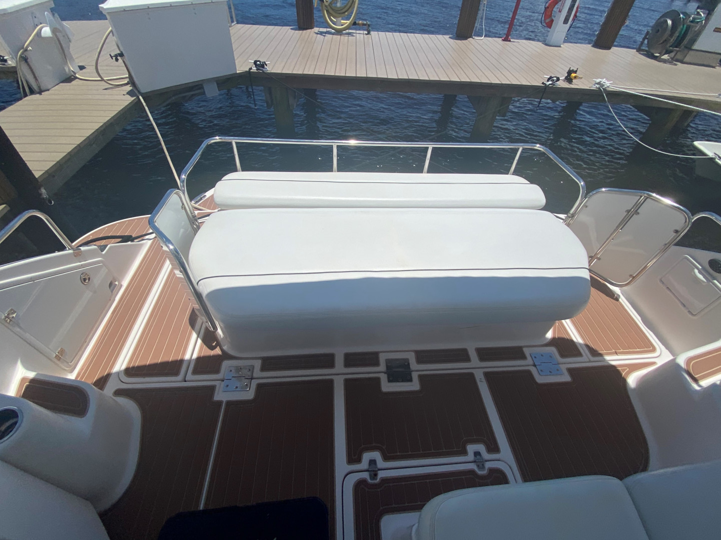 44' Regal Commodore 4460 for Sale | Motor Yachts | Nauti Gurl | Curtis ...