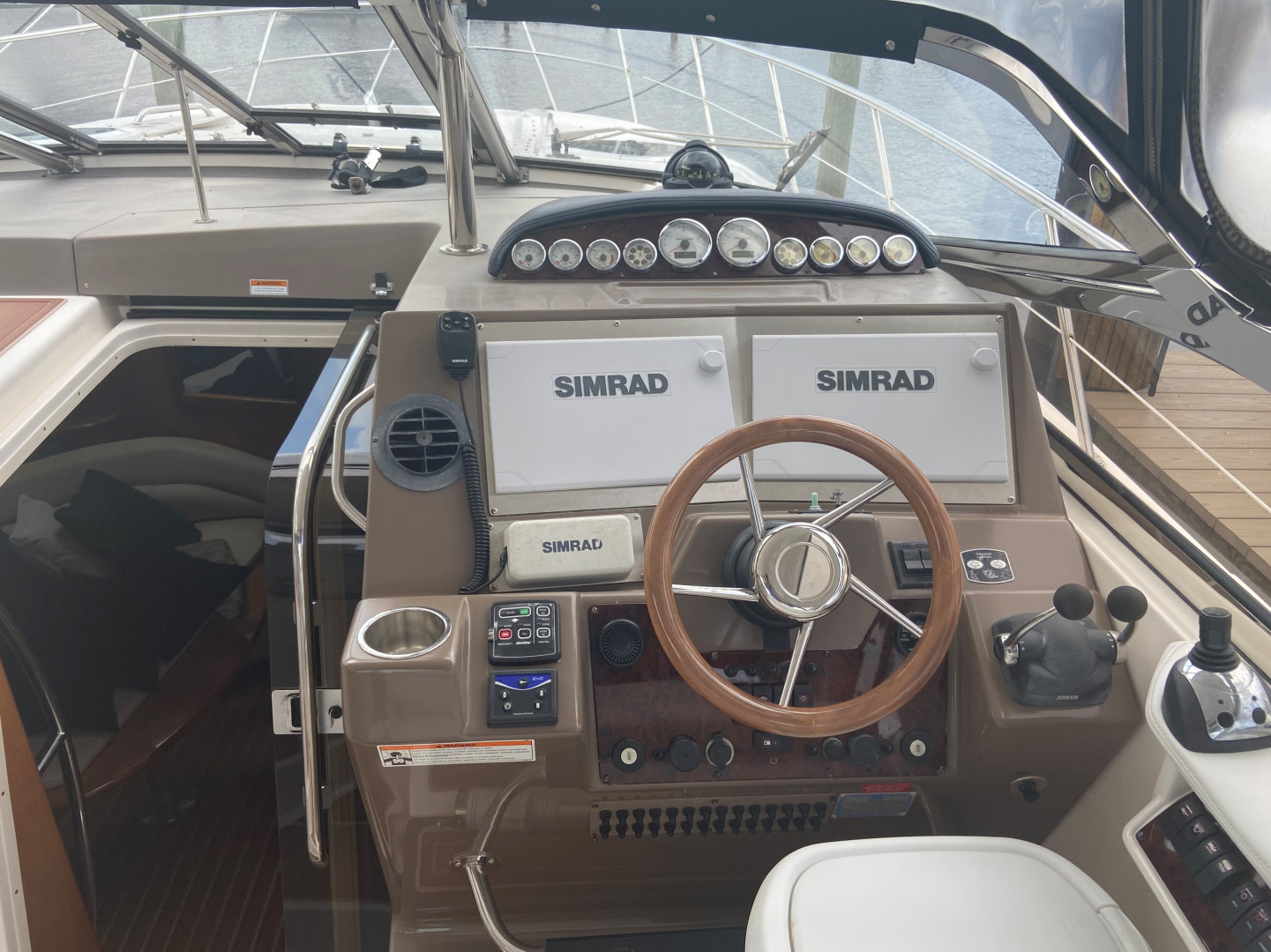 44' Regal Commodore 4460 for Sale | Motor Yachts | Nauti Gurl | Curtis ...