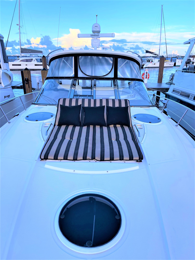 44' Regal Commodore 4460 for Sale | Motor Yachts | Nauti Gurl | Curtis ...