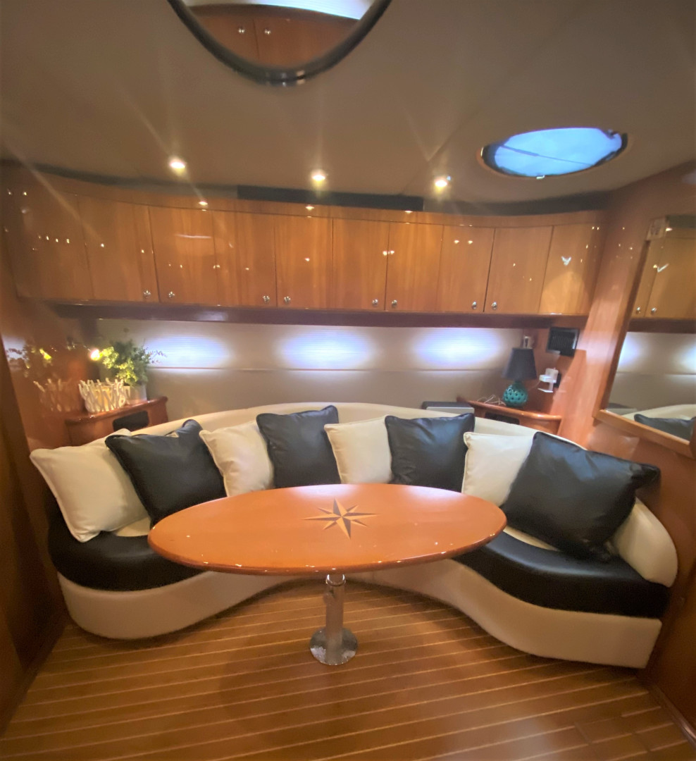 44' Regal Commodore 4460 for Sale | Motor Yachts | Nauti Gurl | Curtis ...