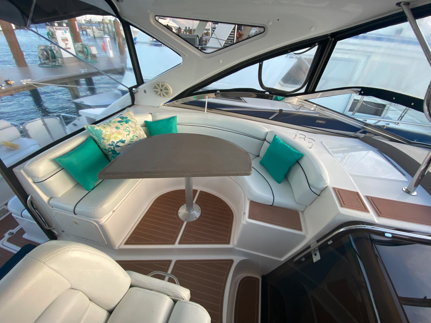 44' Regal Commodore 4460 for Sale | Motor Yachts | Nauti Gurl | Curtis ...