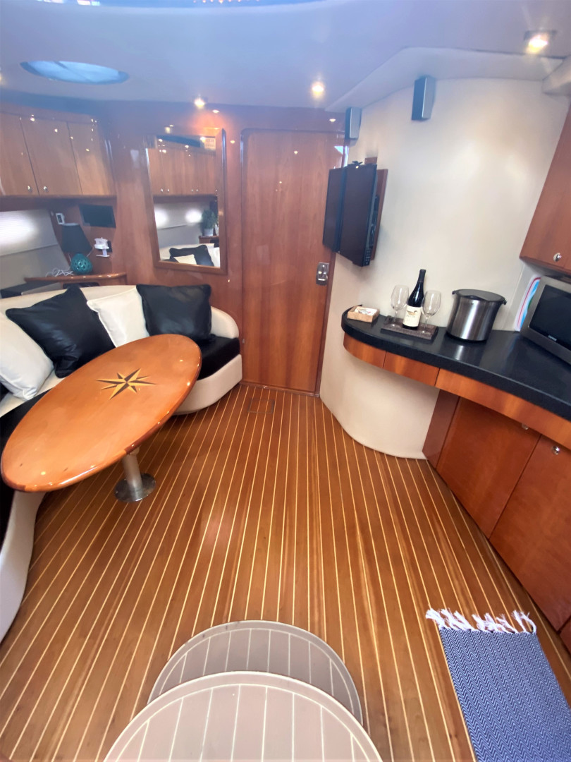 44' Regal Commodore 4460 for Sale | Motor Yachts | Nauti Gurl | Curtis ...