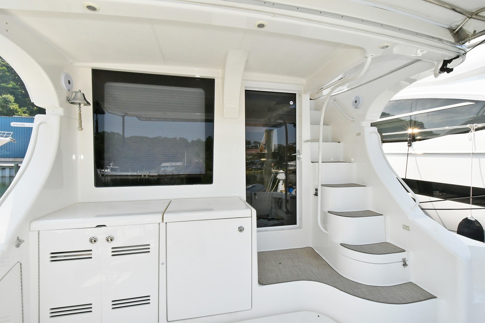 2005 Silverton 48 Convertible Yacht For Sale | SI Yachts