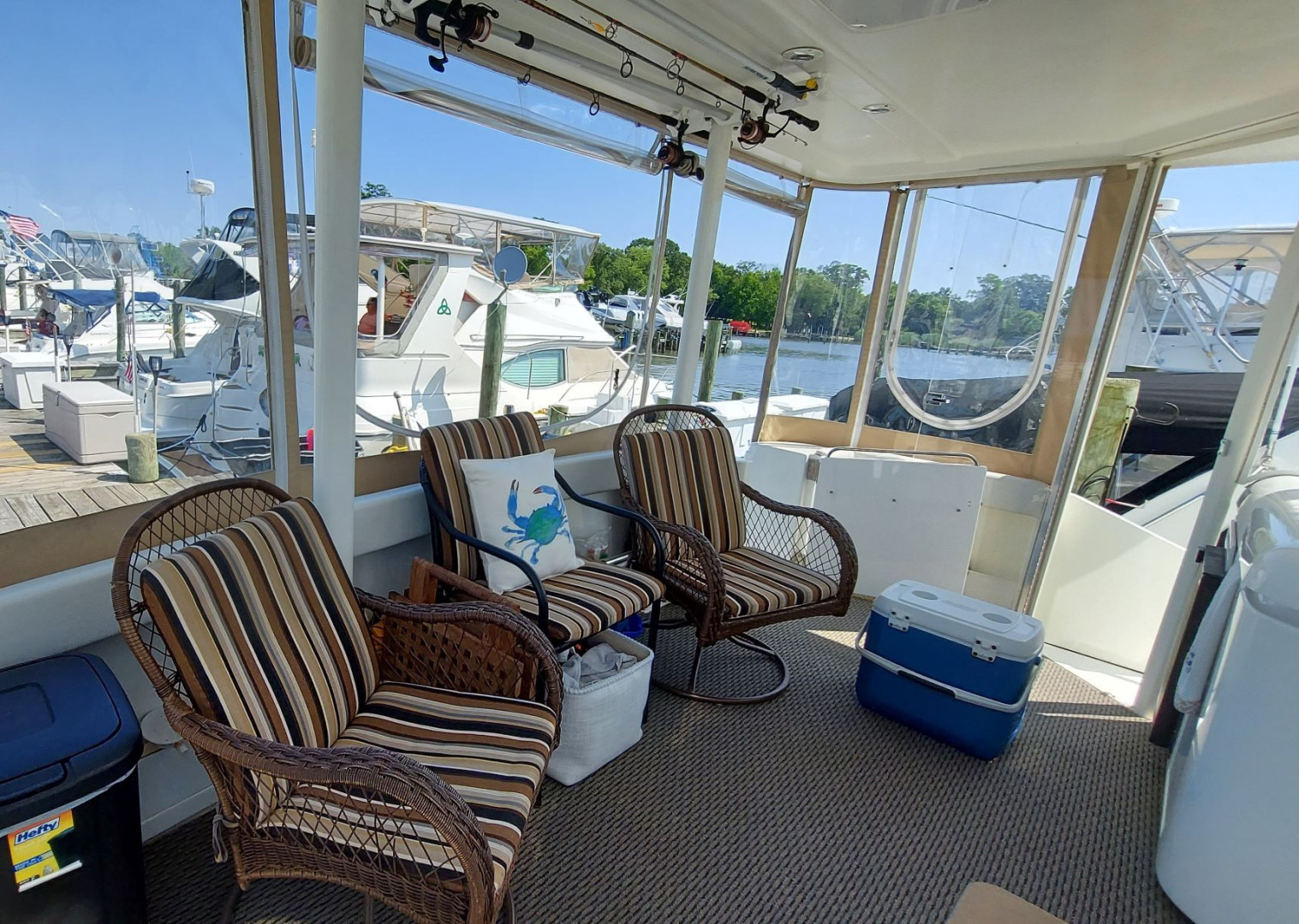 37' Cruisers Yachts 3750 for Sale | Motor Yachts | Memory Maker 2782403 ...