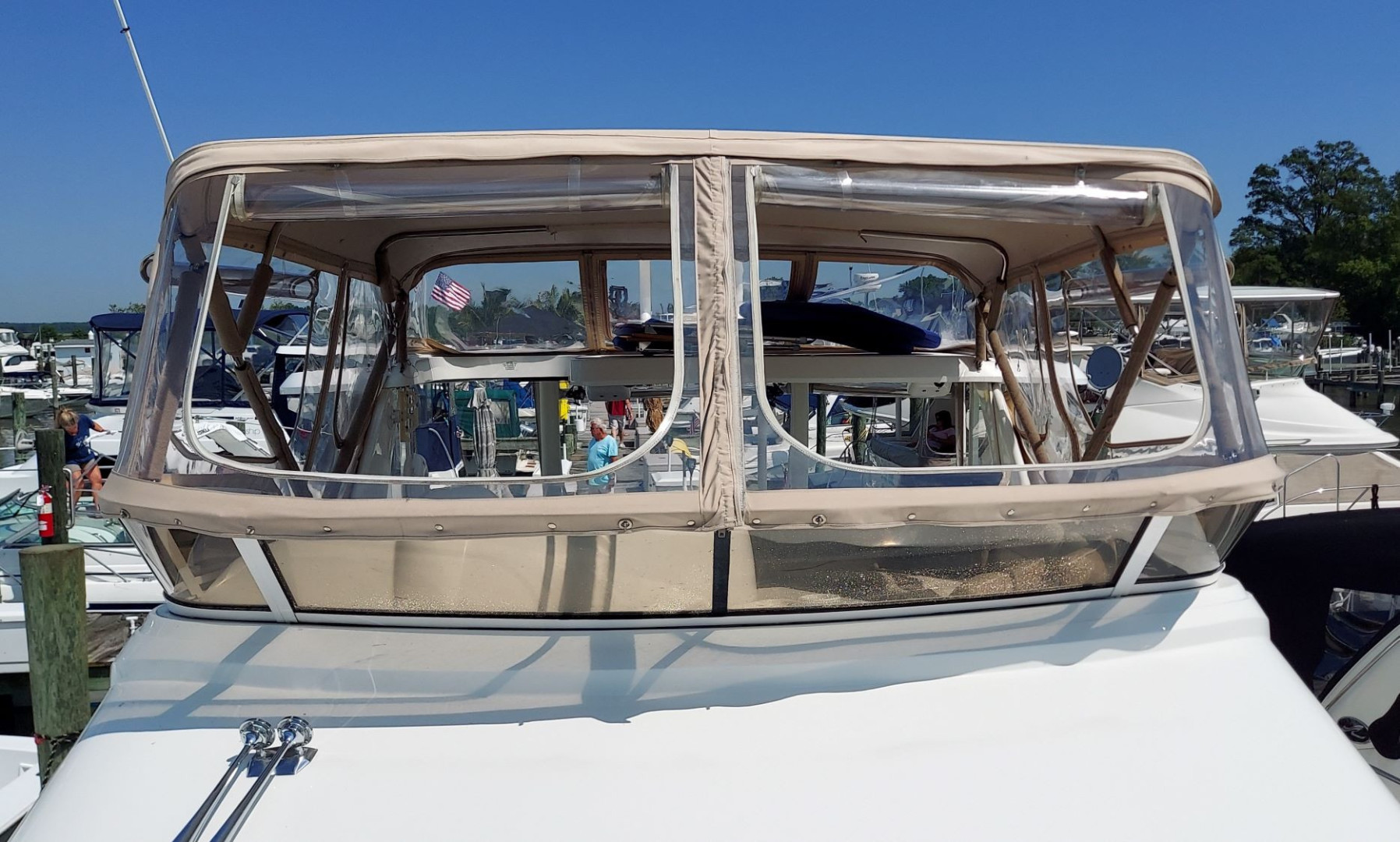 37' Cruisers Yachts 3750 for Sale | Motor Yachts | Memory Maker 2782403 ...