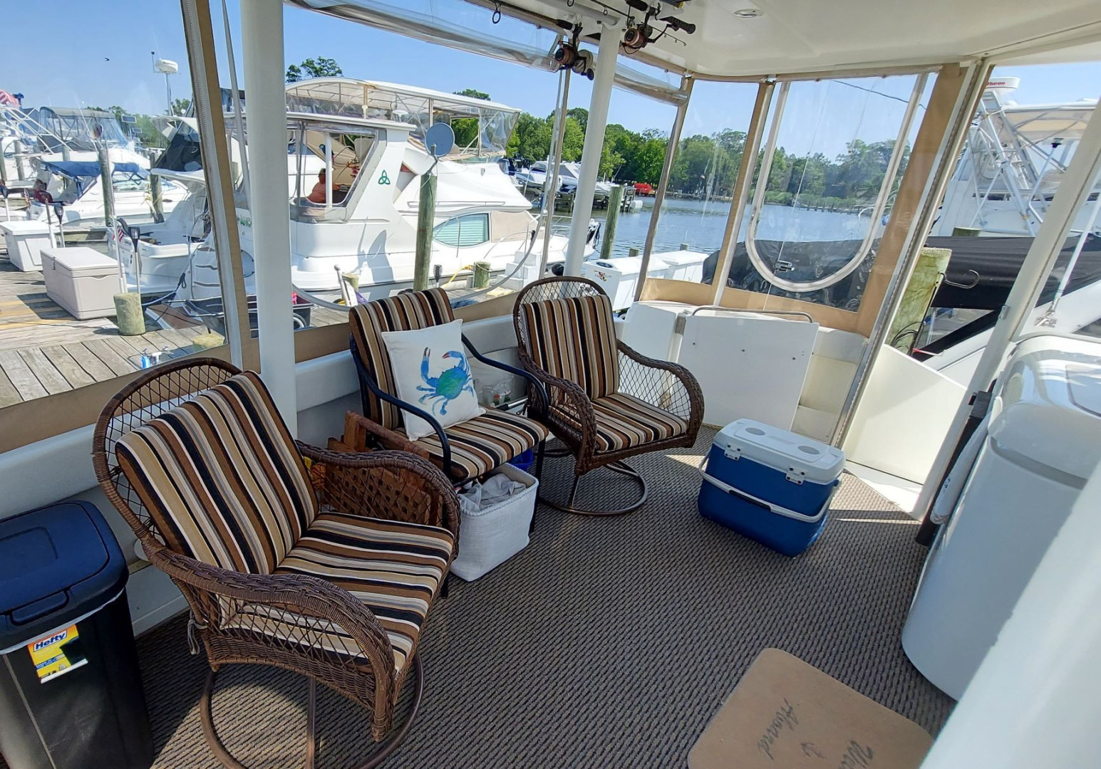 37' Cruisers Yachts 3750 for Sale | Motor Yachts | Memory Maker 2782403 ...