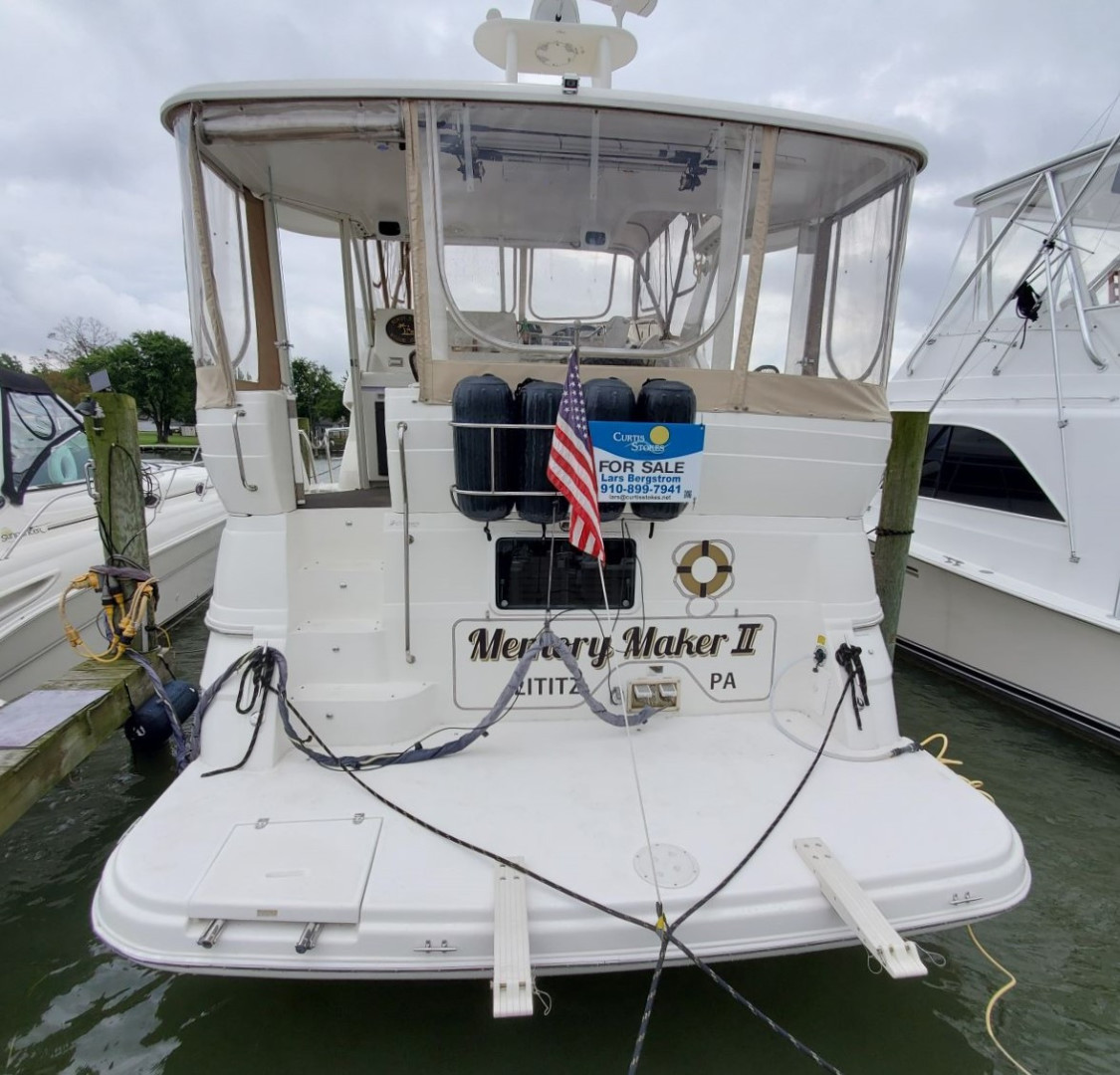 37' Cruisers Yachts 3750 for Sale | Motor Yachts | Memory Maker 2782403 ...