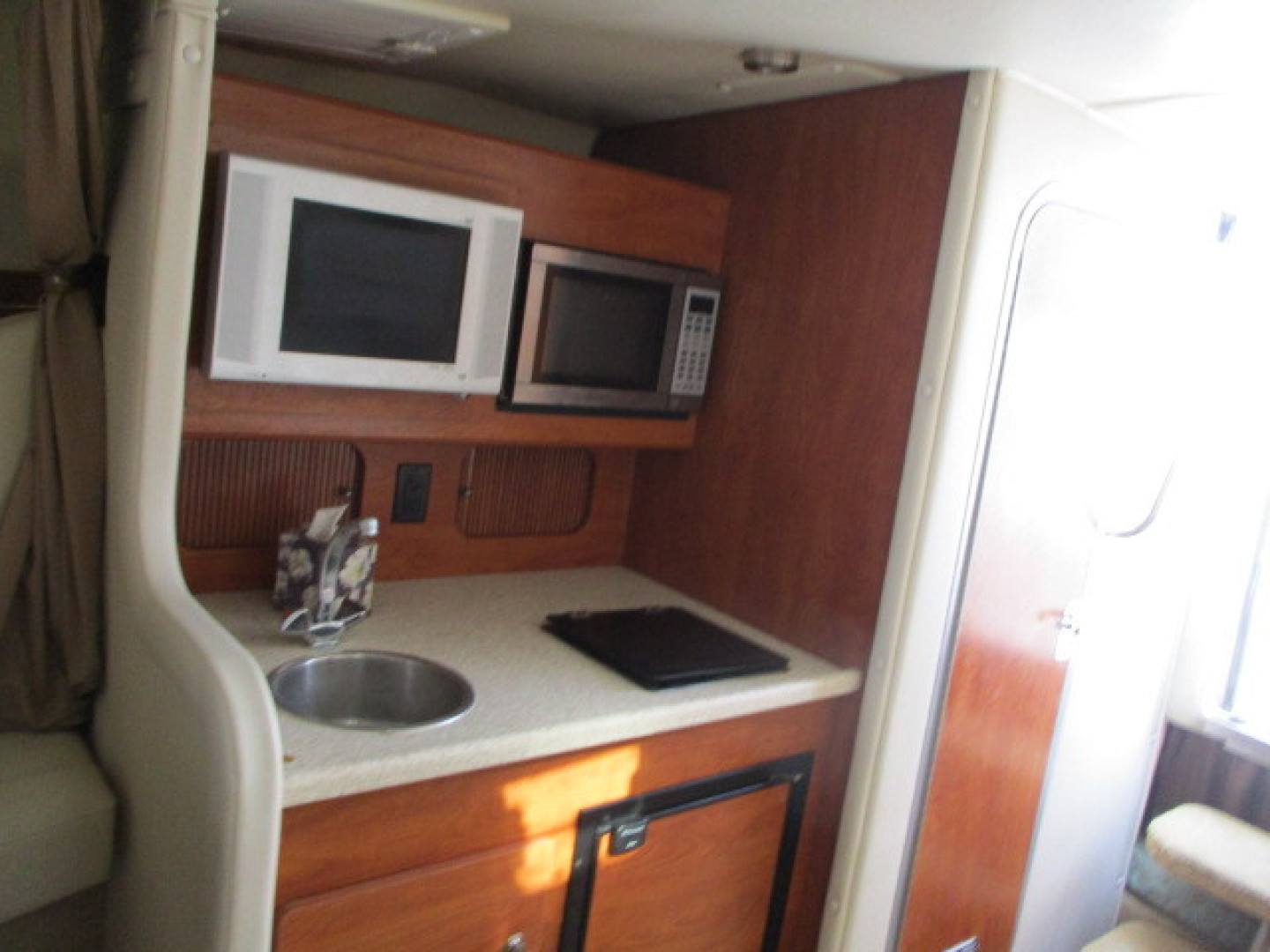 33' Rinker Fiesta Vet for Sale | Motor Yachts | Missy Spent Money ...