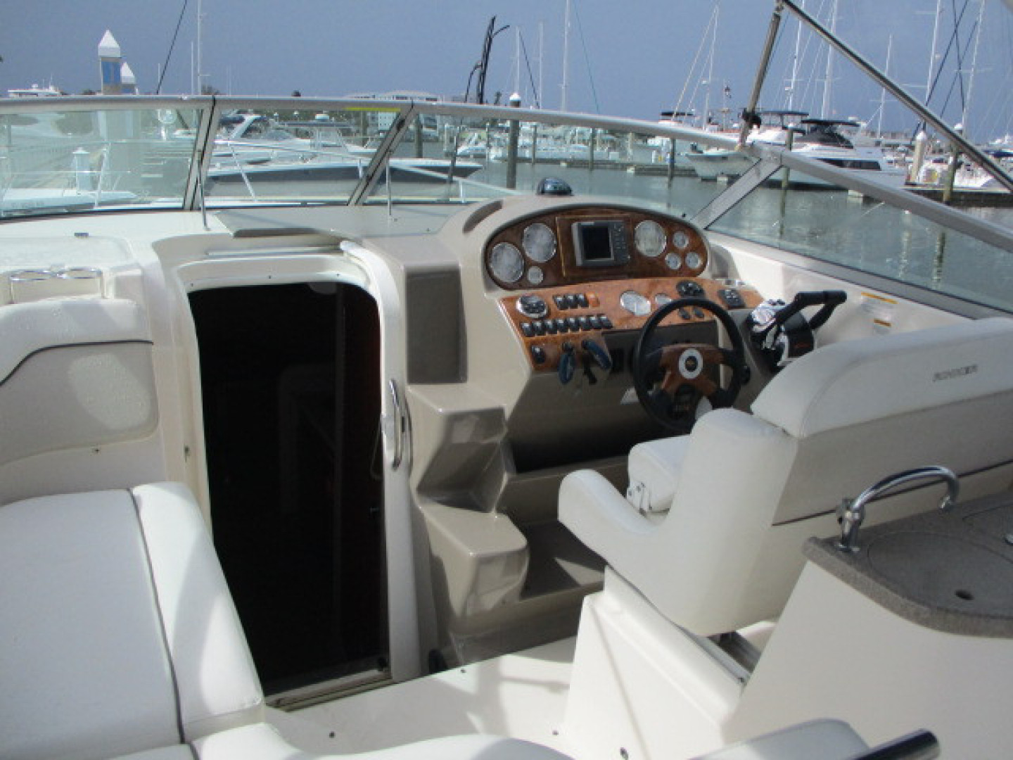 33' Rinker Fiesta Vet for Sale | Motor Yachts | Missy Spent Money ...