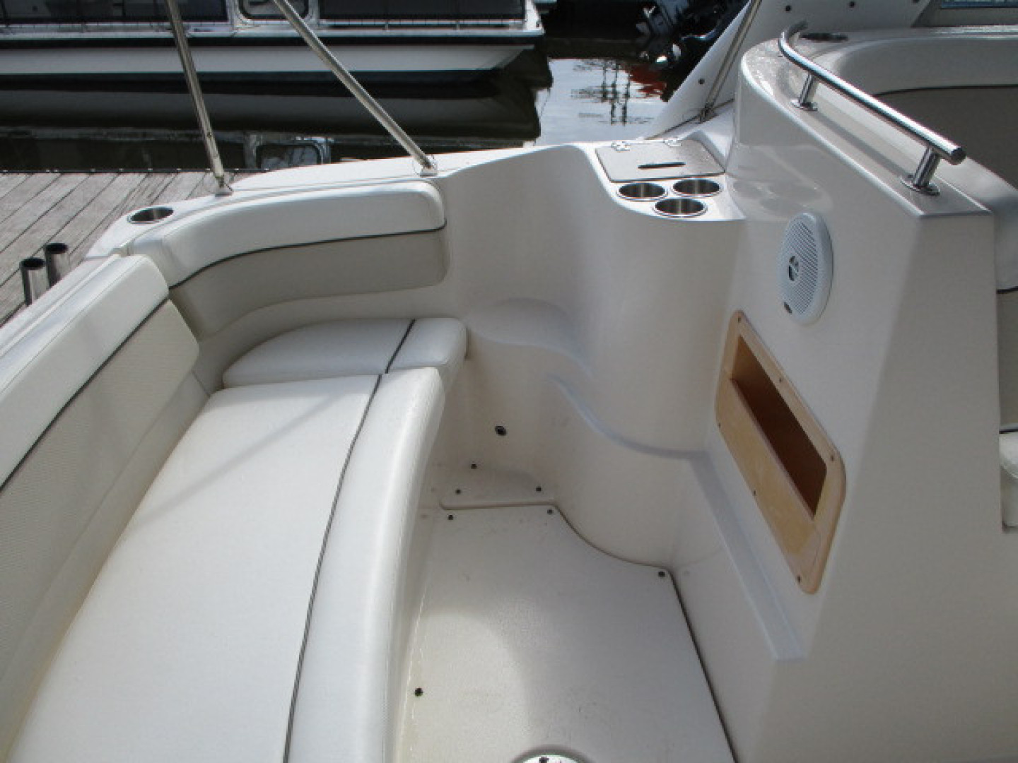 33' Rinker Fiesta Vet for Sale | Motor Yachts | Missy Spent Money ...