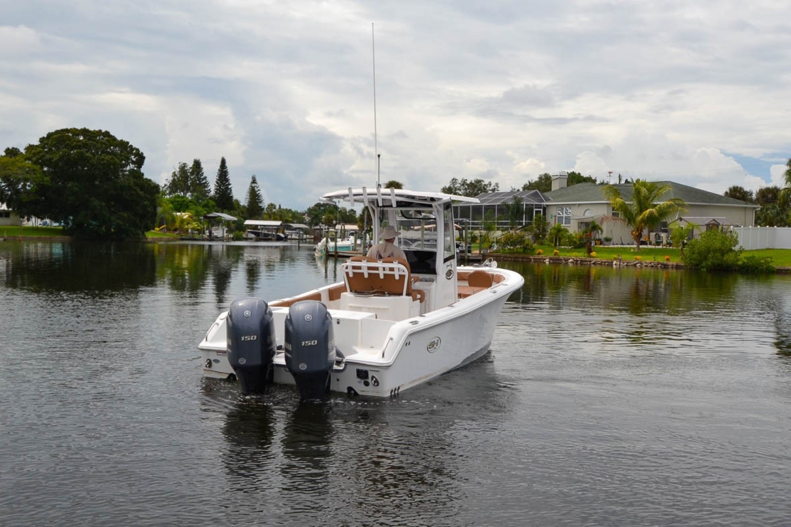 26' 2018 Sea Hunt 25 Gamefish | Tampa Yacht Sales