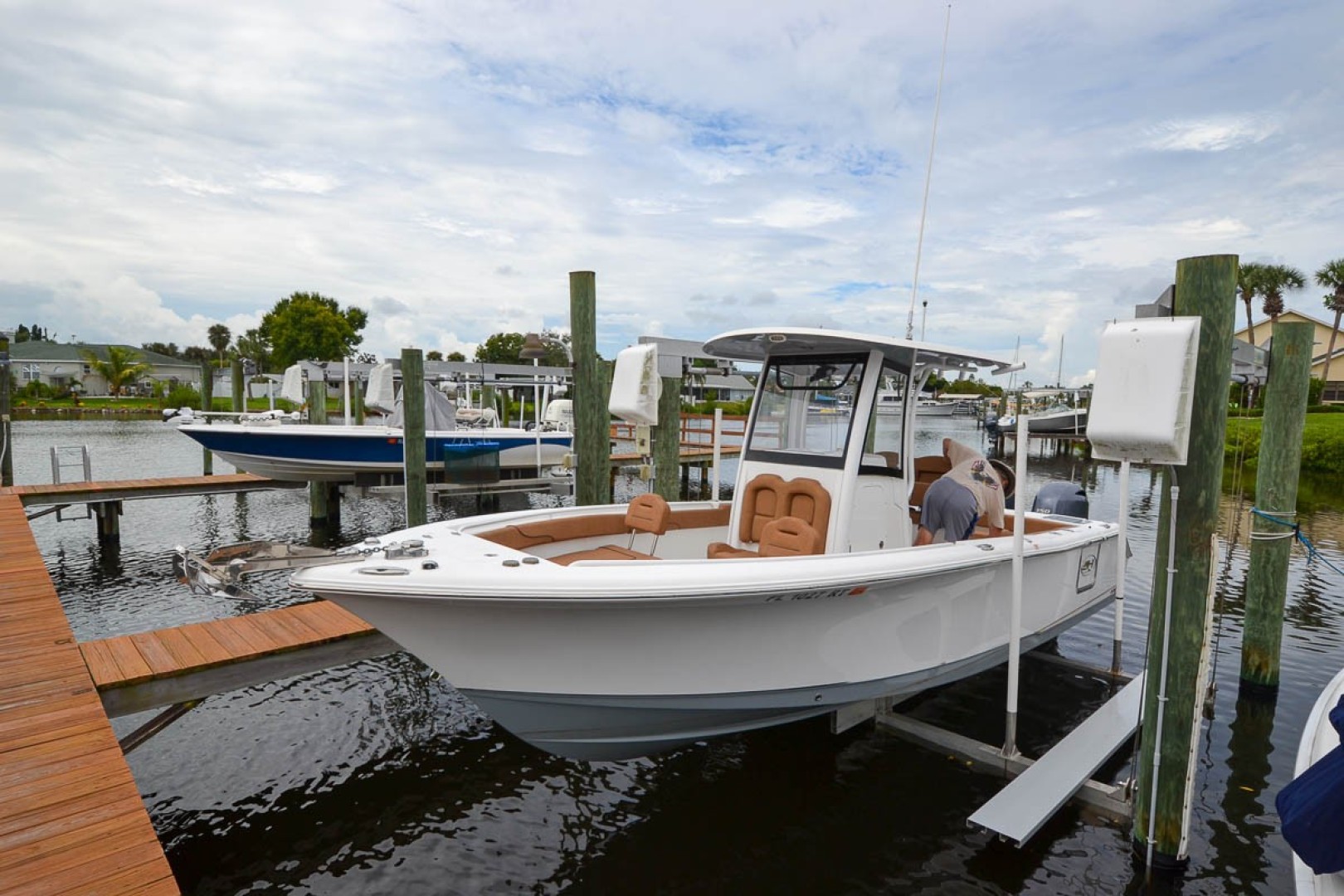 26' 2018 Sea Hunt 25 Gamefish | Tampa Yacht Sales