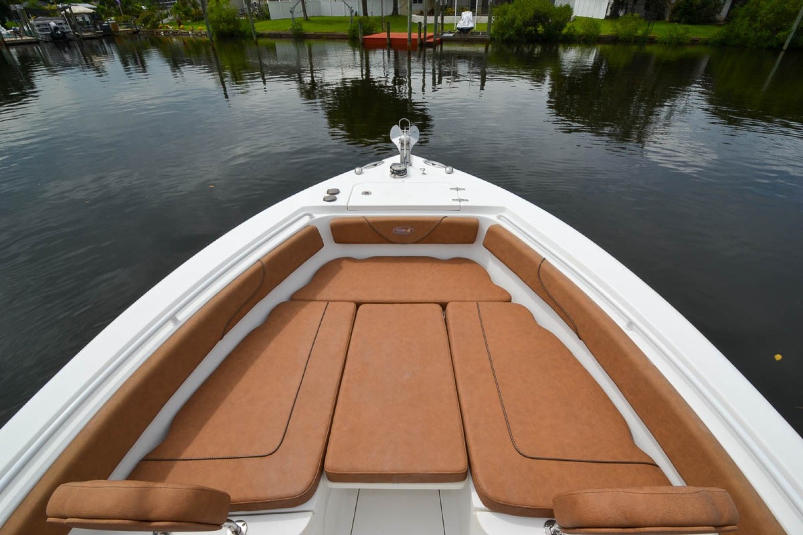 26' 2018 Sea Hunt 25 Gamefish | Tampa Yacht Sales