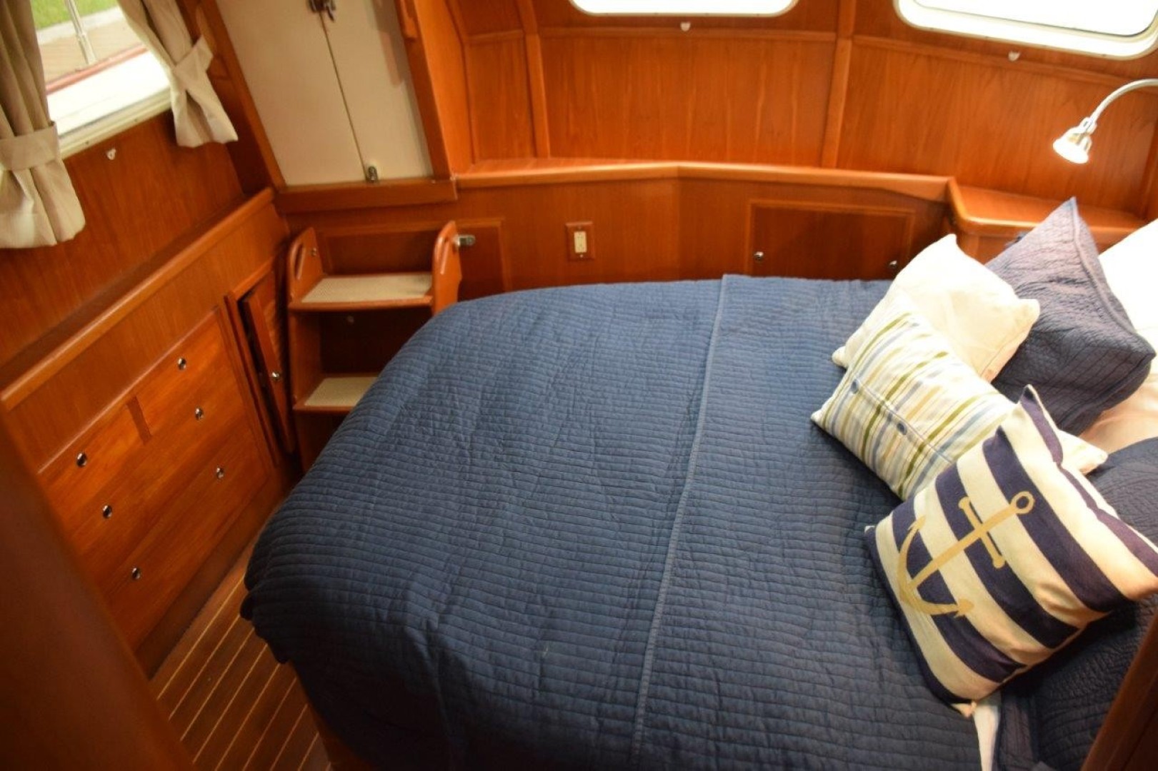 38' Pacific Seacraft 38T Fast Trawler for Sale | Trawlers | MAHALO ...