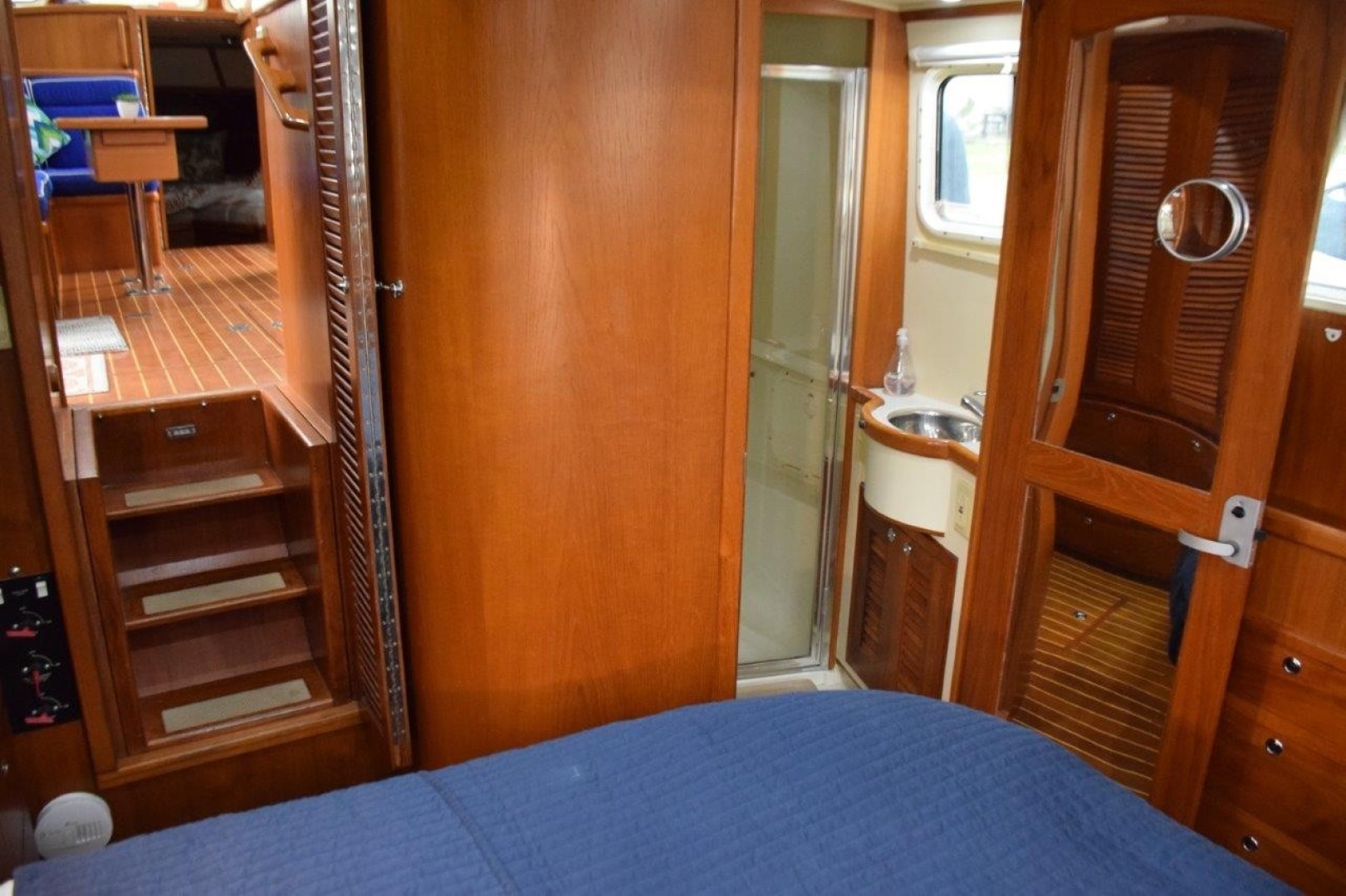 38' Pacific Seacraft 38T Fast Trawler for Sale | Trawlers | MAHALO ...