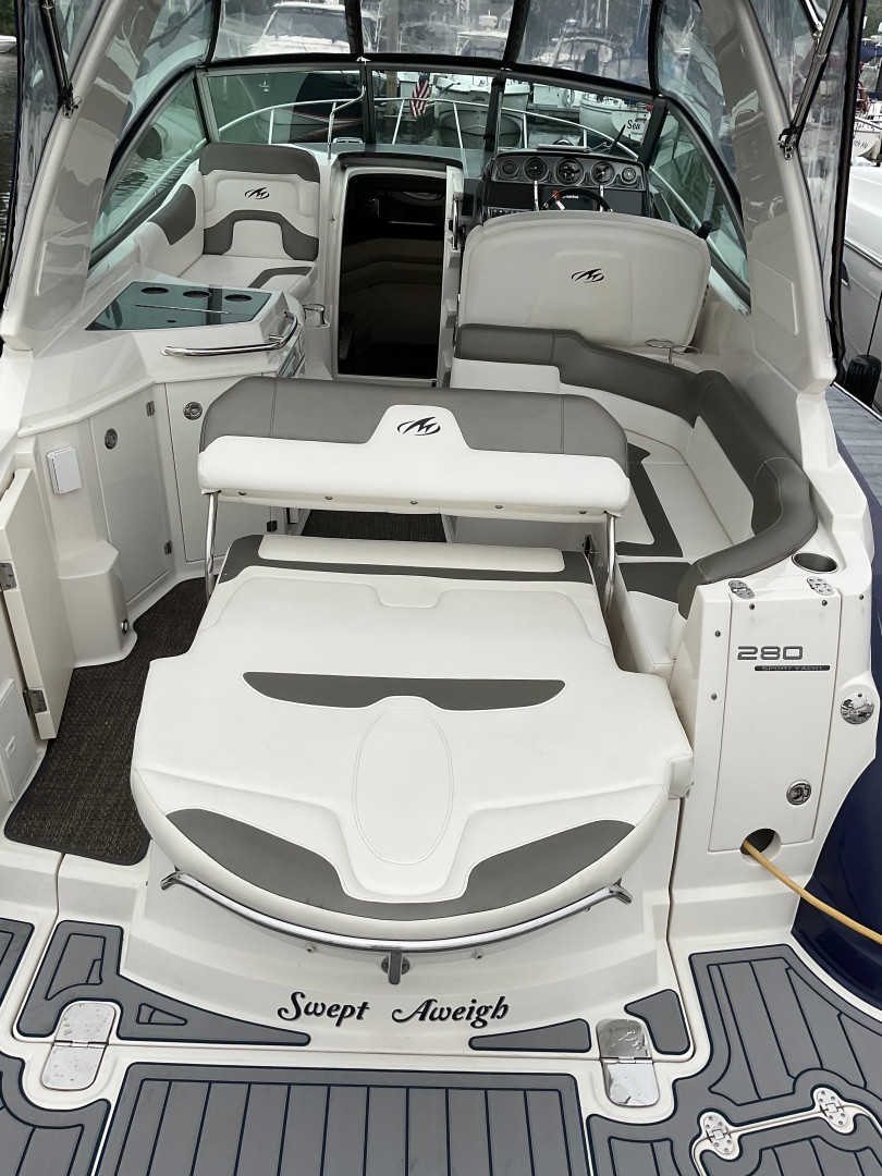 Swept Aweigh 2013 Monterey 280 SCR for sale in Westbrook, Connecticut ...