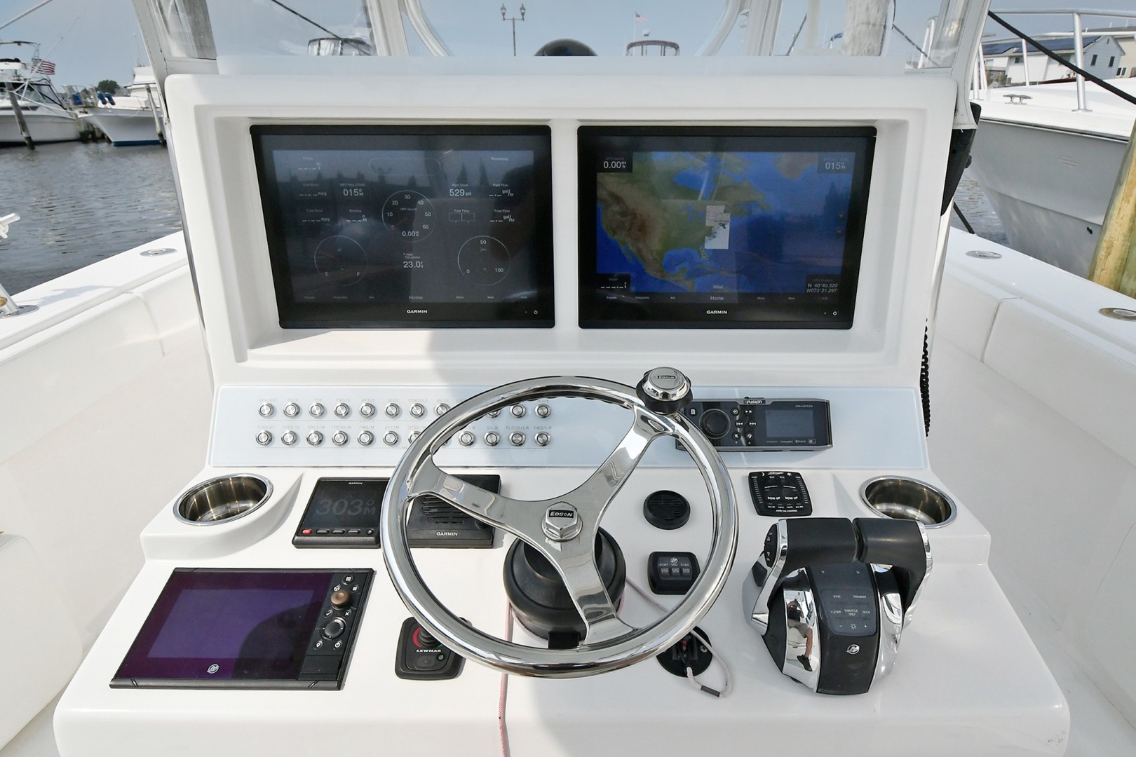 2019 Concept 39 Center Console Yacht For Sale | SI Yachts